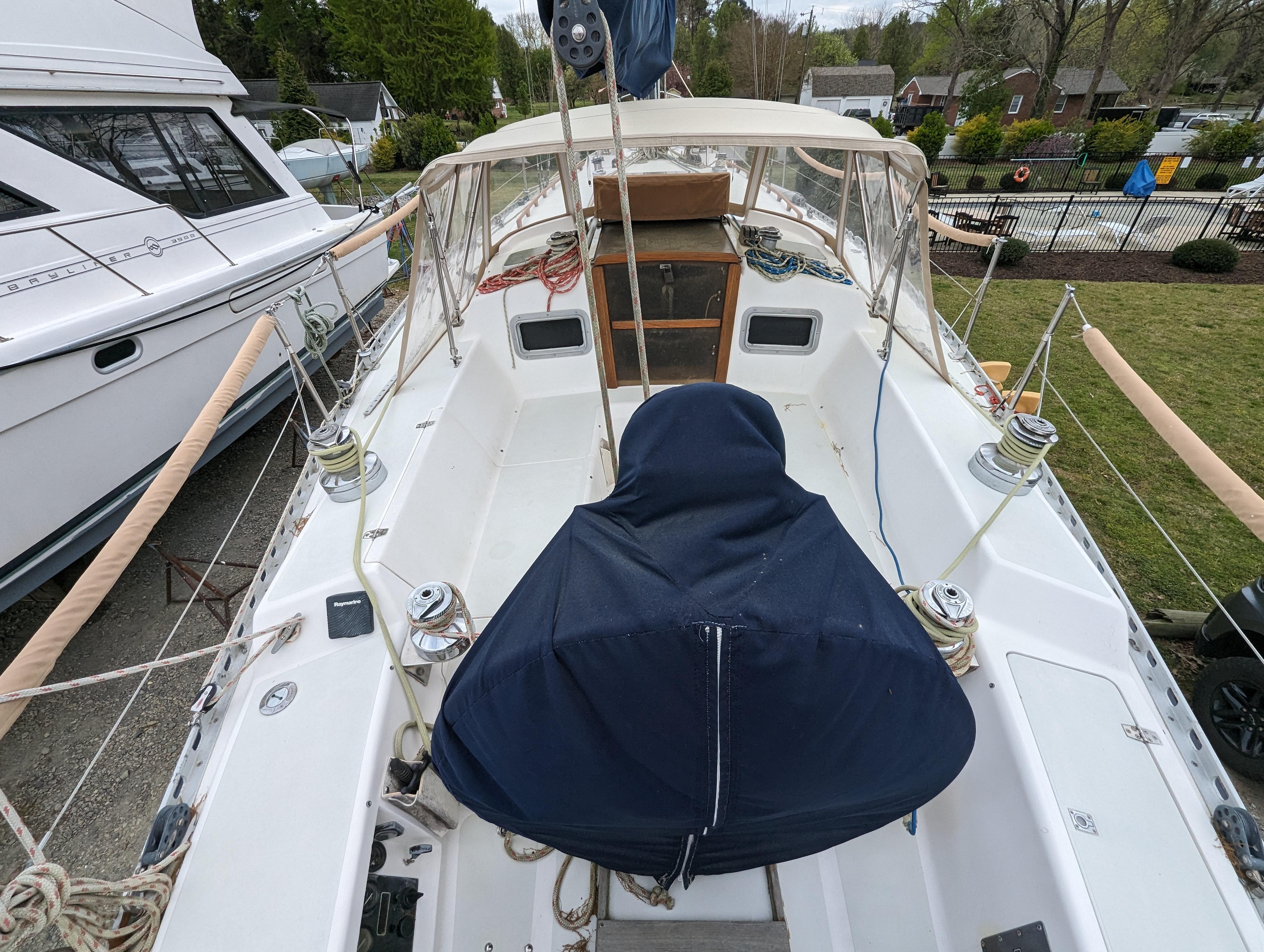 1988 J Boats J/40 Sloop for sale - YachtWorld