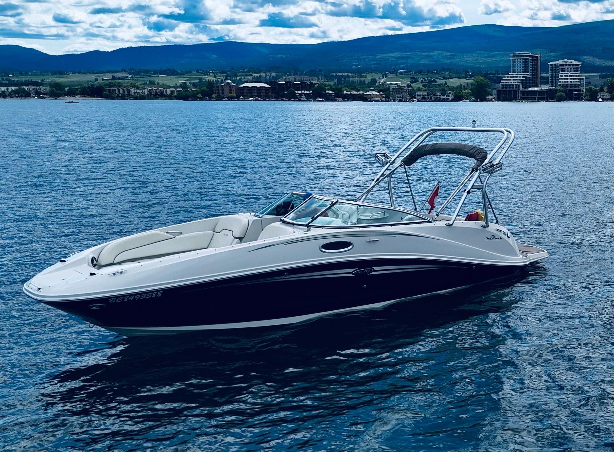 2008 Sea Ray 260 Sundeck Other for sale - YachtWorld