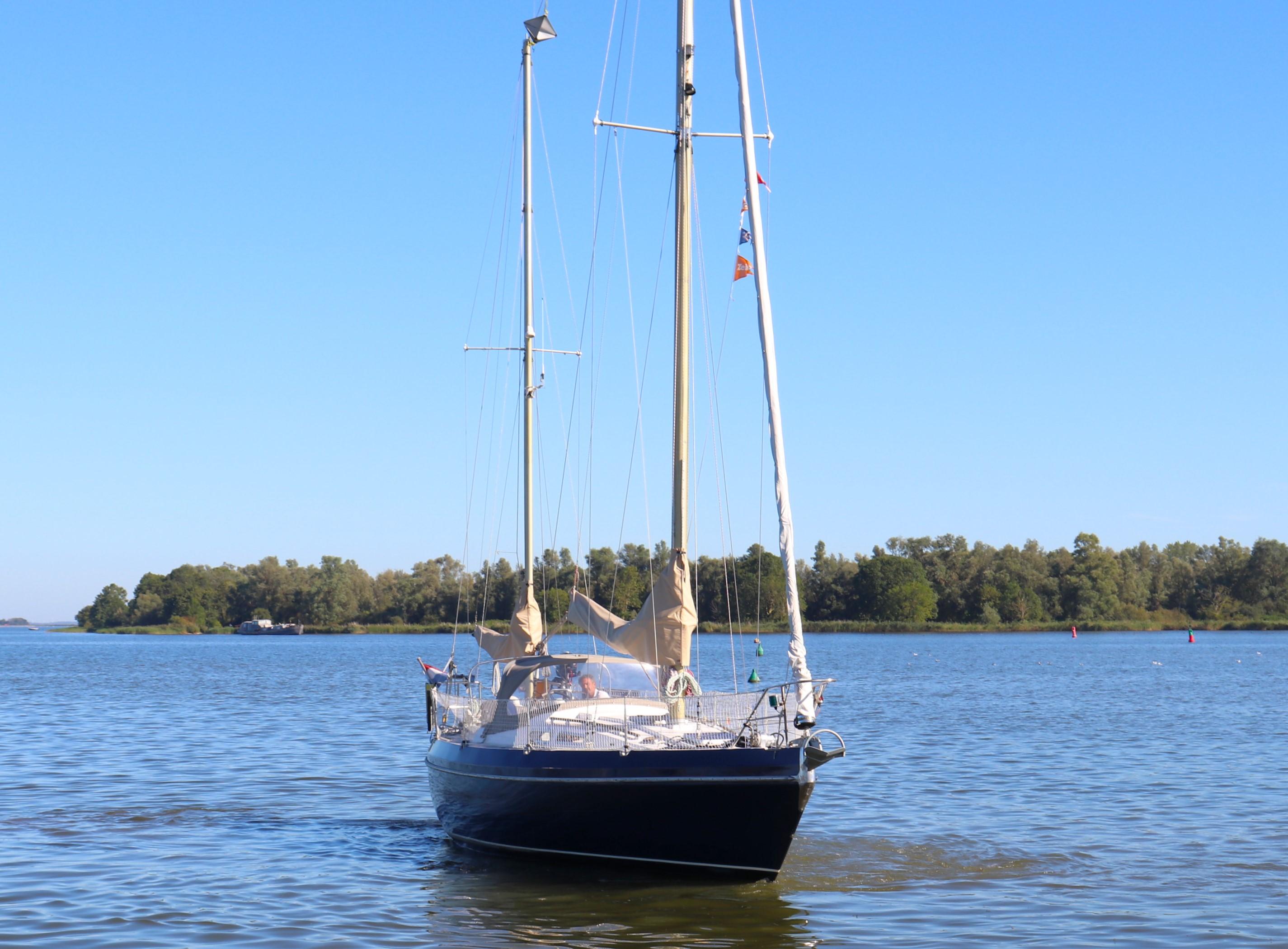 Used 1976 Contest 36 Ketch | TopBoats