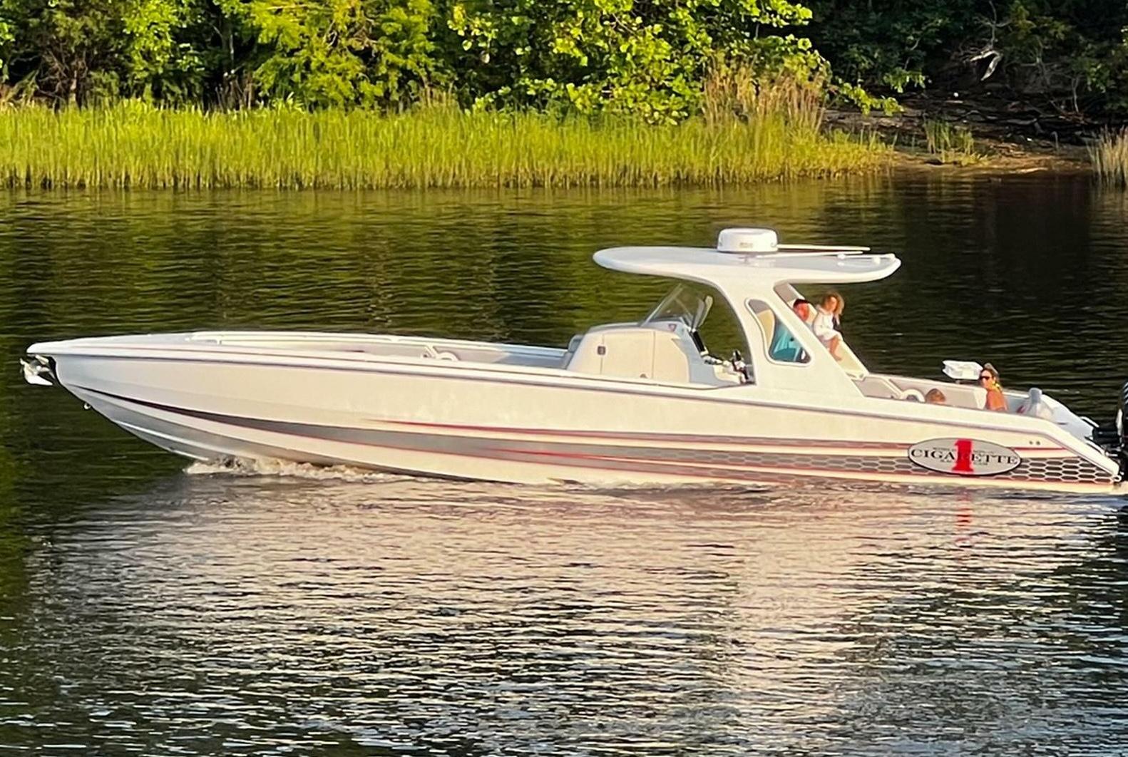 Cigarette Center Console boats for sale | YachtWorld