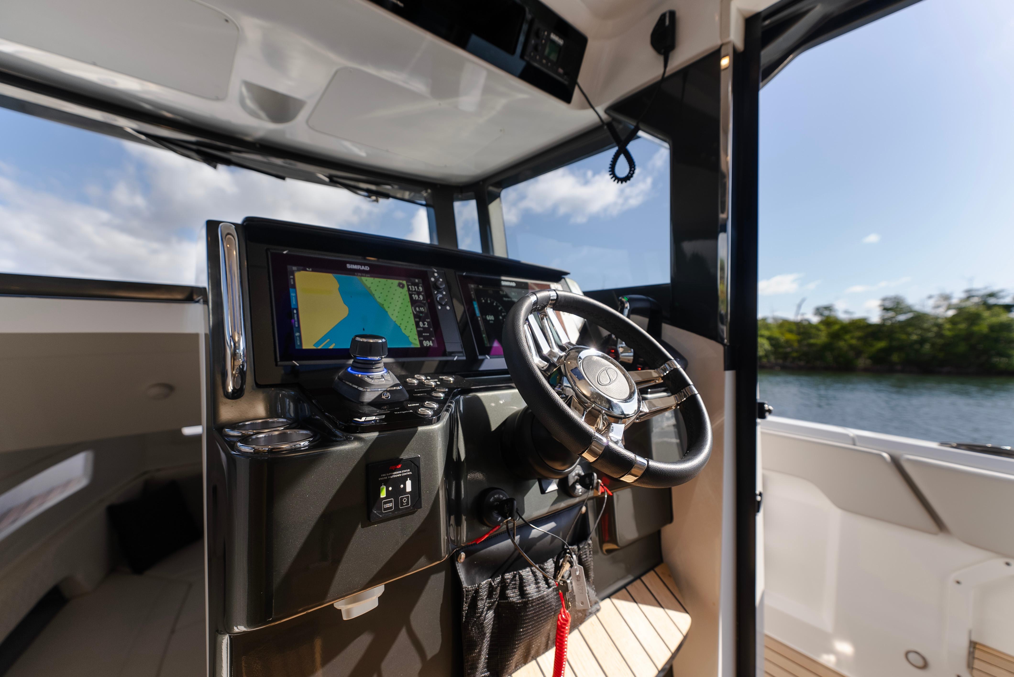 2024 Schaefer V33 Cabin Pilothouse for sale - YachtWorld