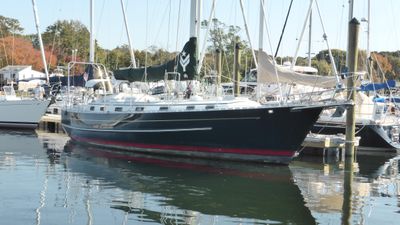 1995 Valiant 50 Cruiser for sale - YachtWorld