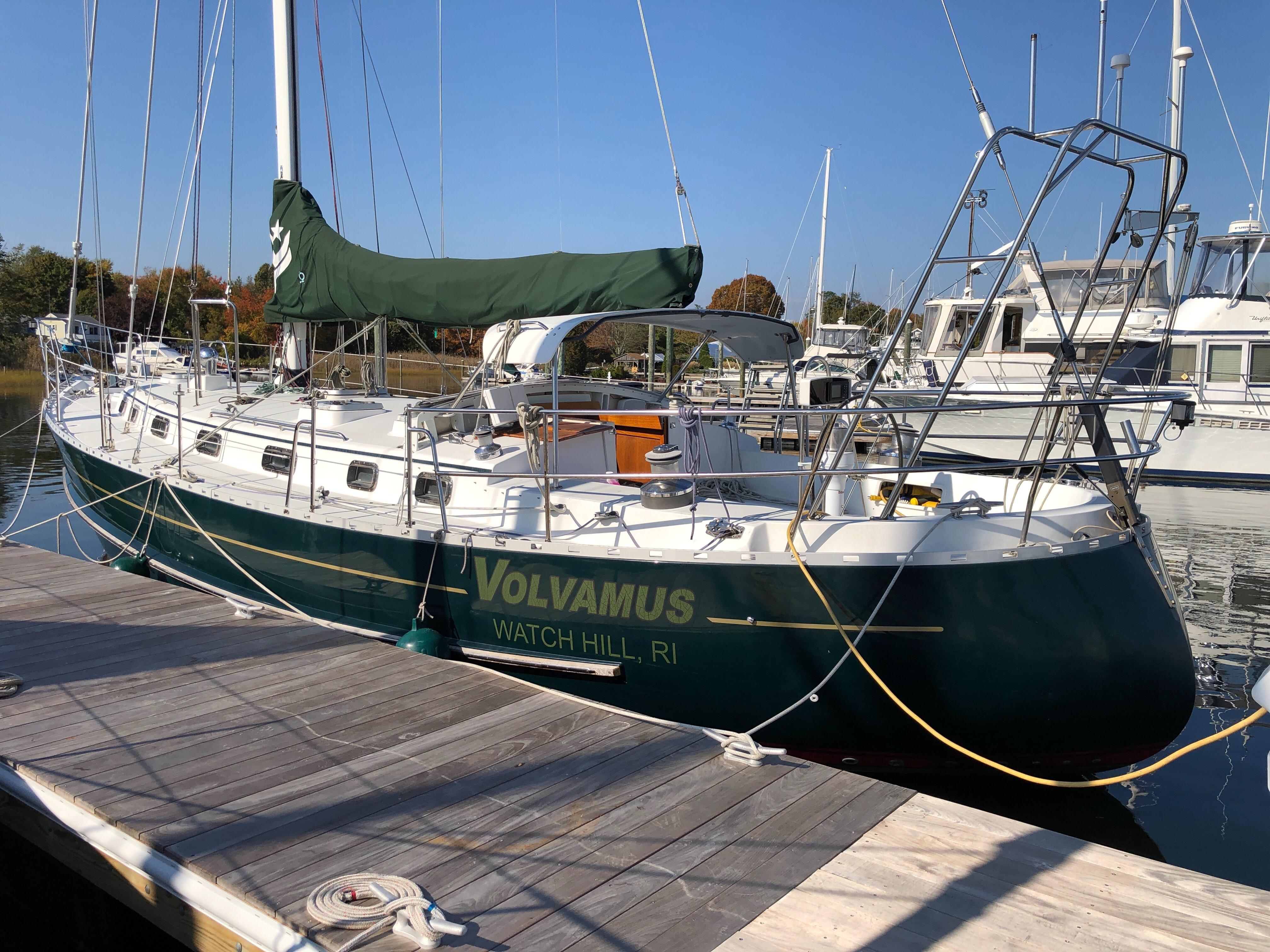 1995 Valiant 50 Cruiser for sale - YachtWorld