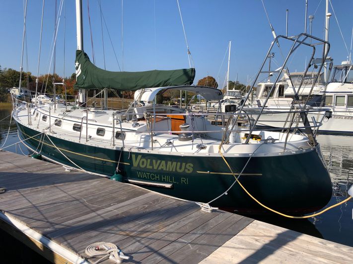 1995 Valiant 50 Cruiser for sale - YachtWorld