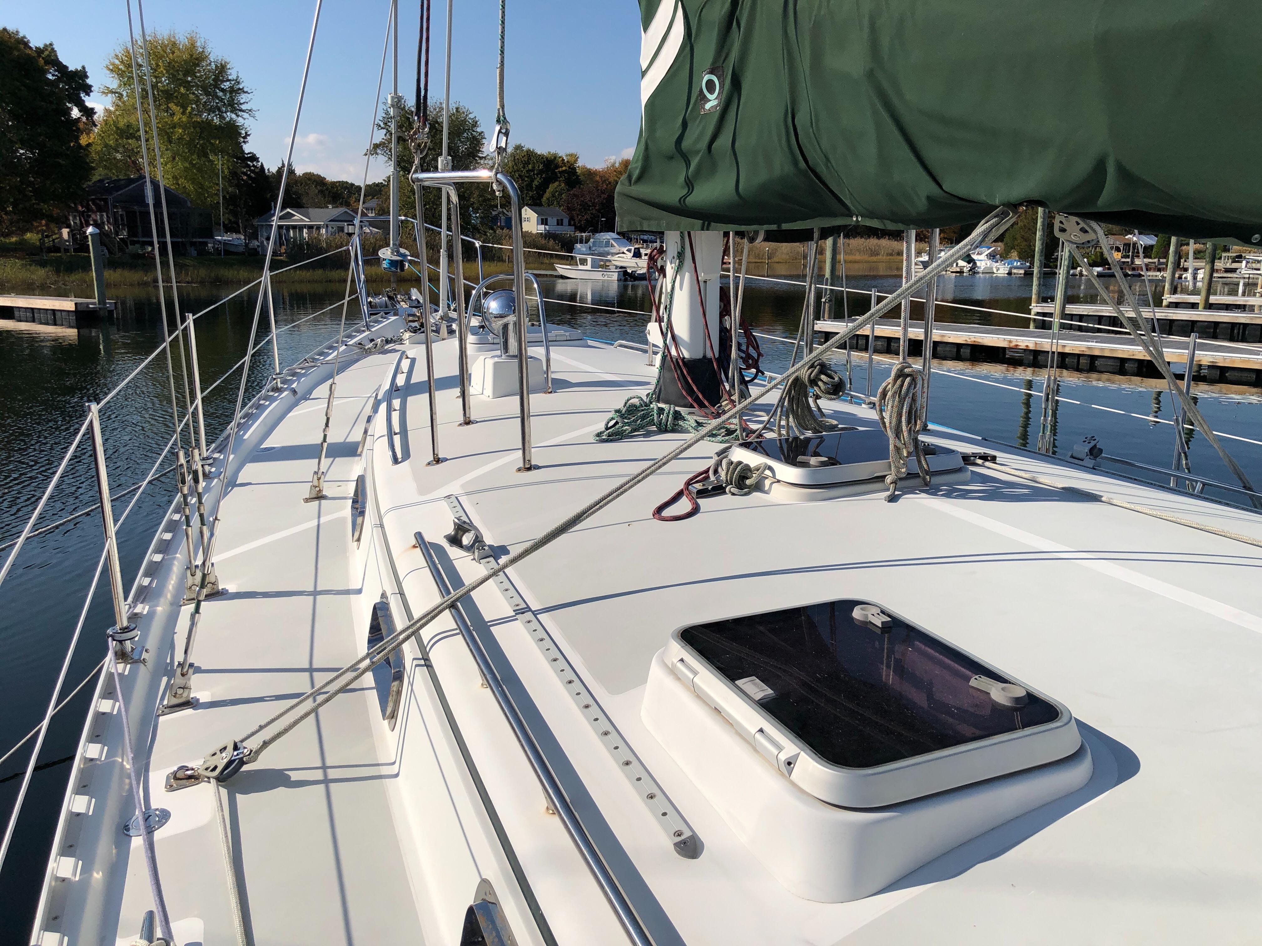 1995 Valiant 50 Cruiser for sale - YachtWorld