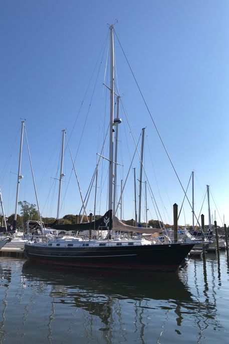 1995 Valiant 50 Cruiser for sale - YachtWorld