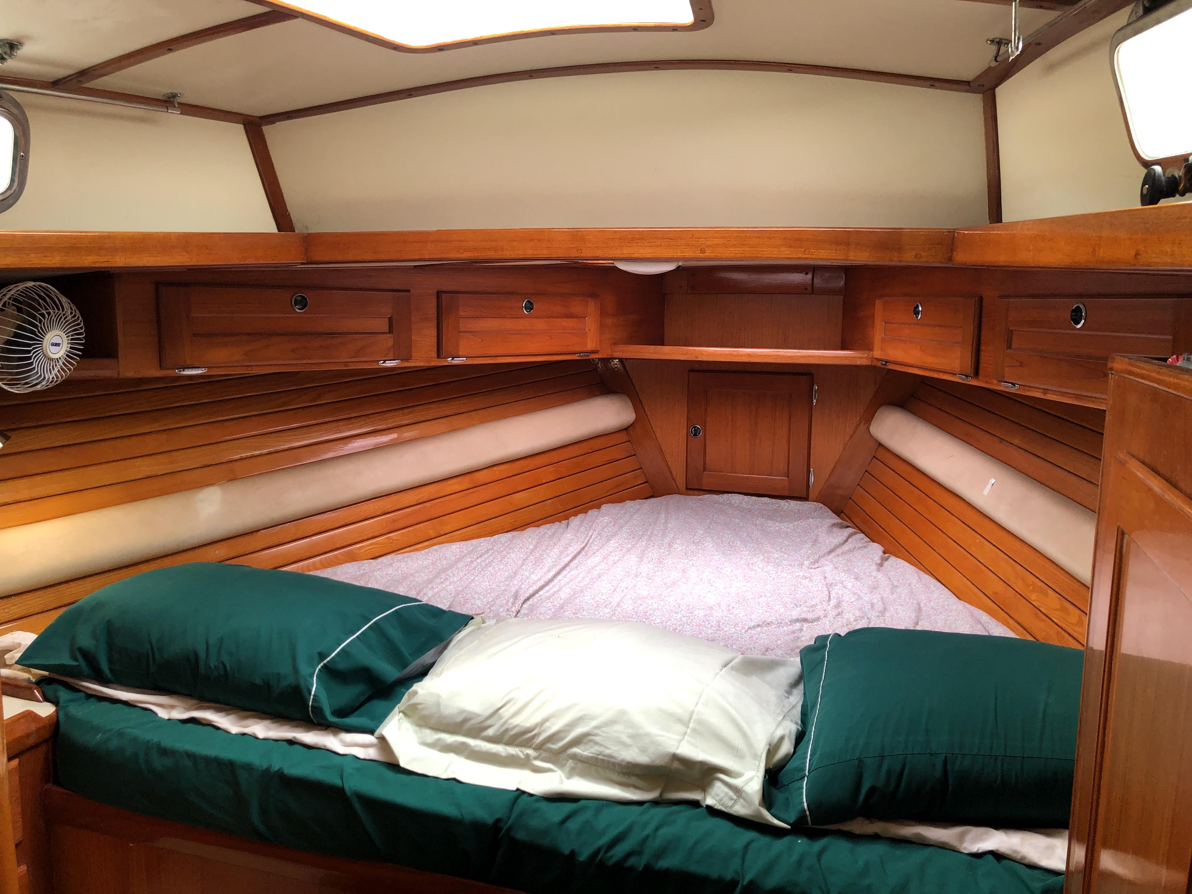 1995 Valiant 50 Cruiser for sale - YachtWorld