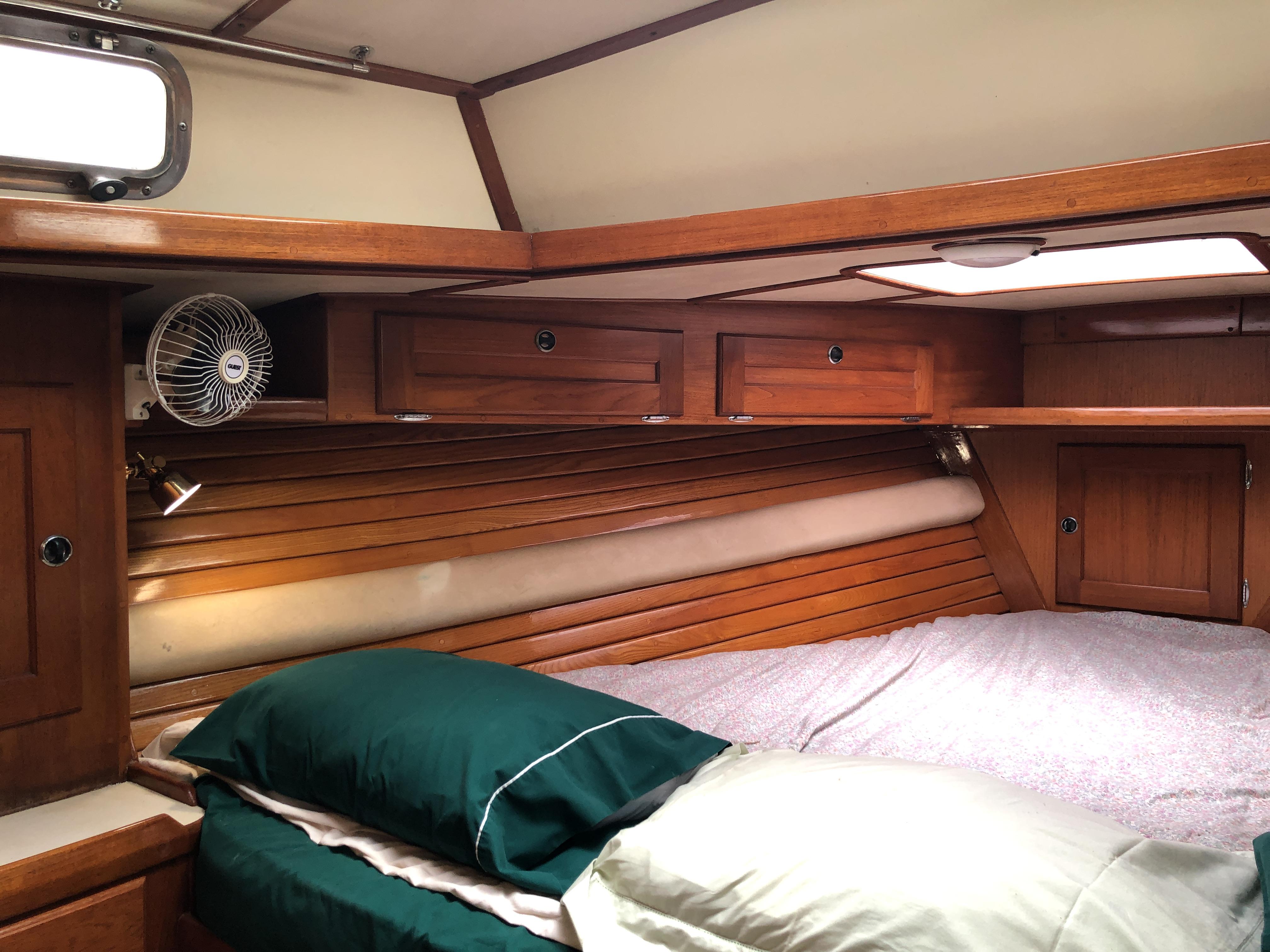 1995 Valiant 50 Cruiser for sale - YachtWorld