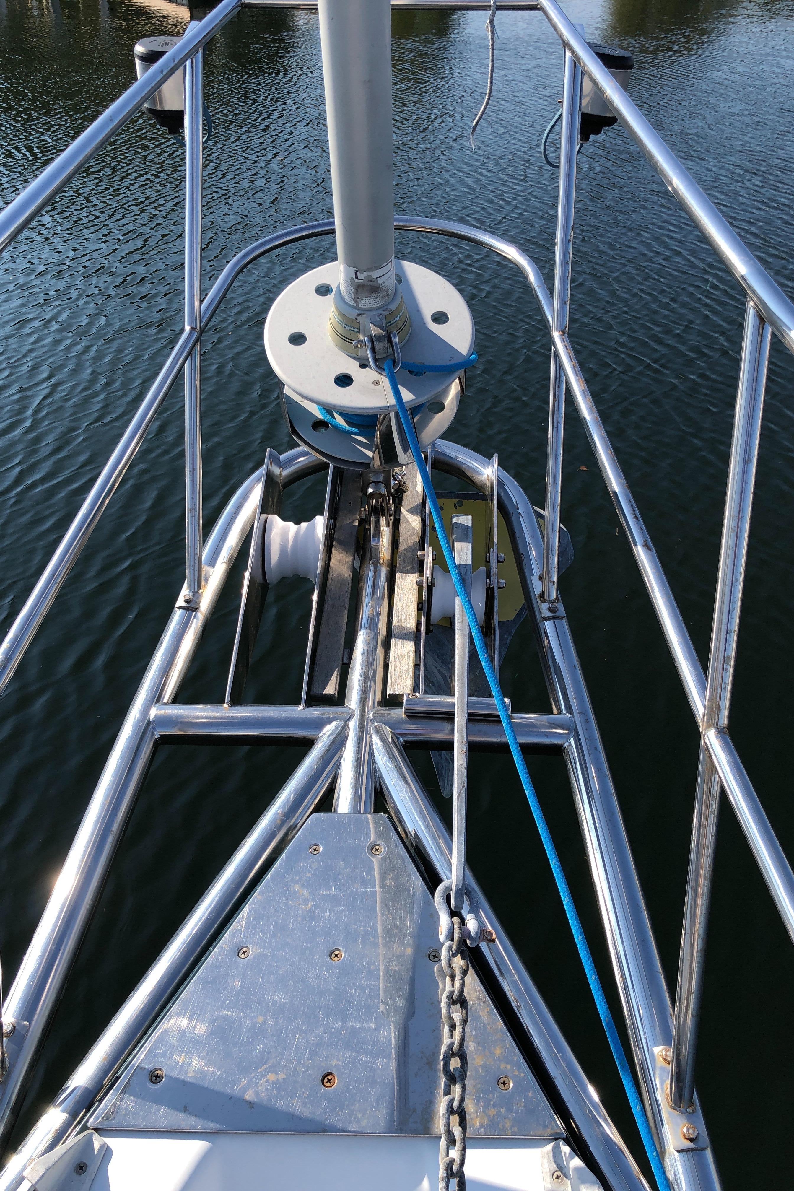 1995 Valiant 50 Cruiser for sale - YachtWorld