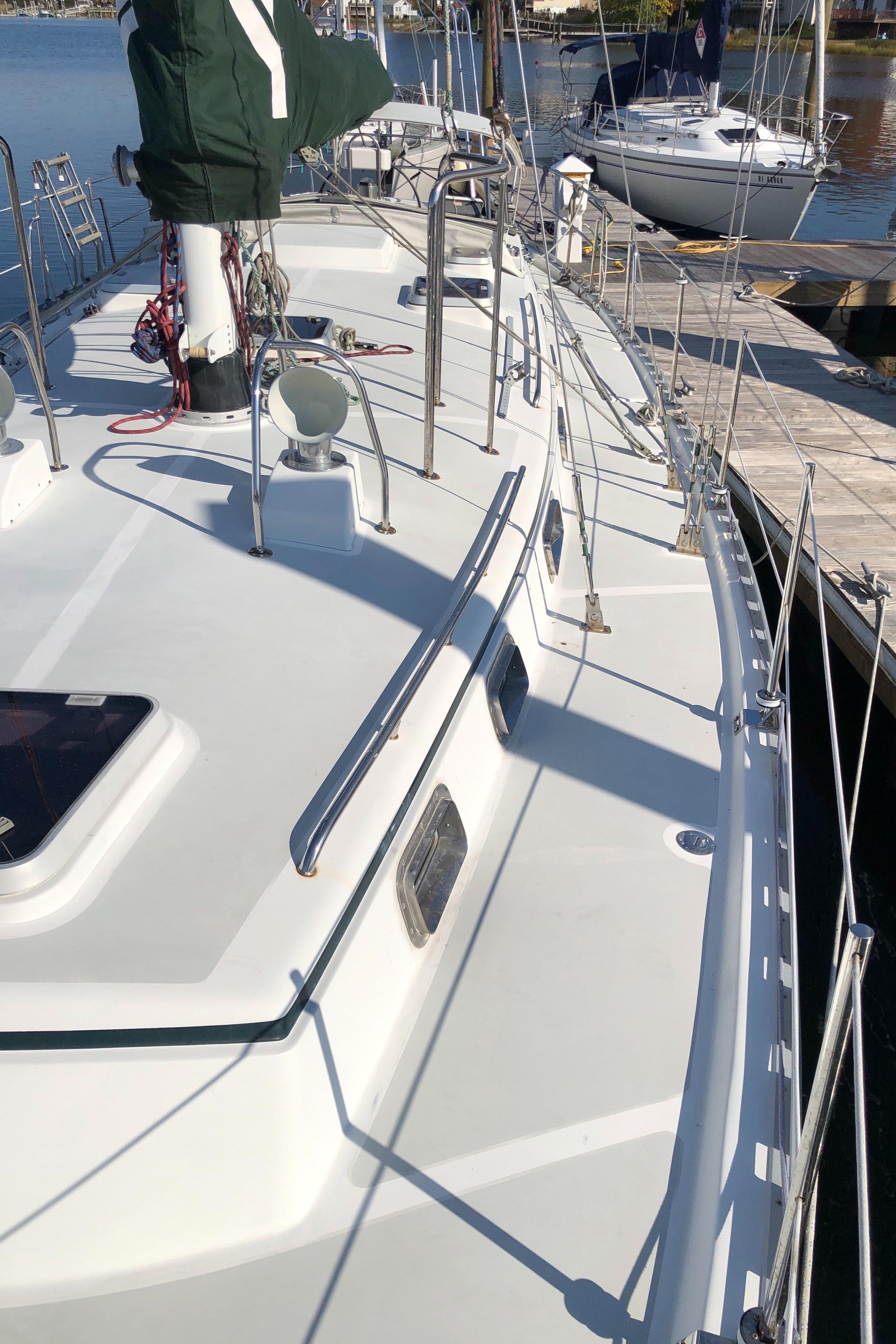 1995 Valiant 50 Cruiser for sale - YachtWorld