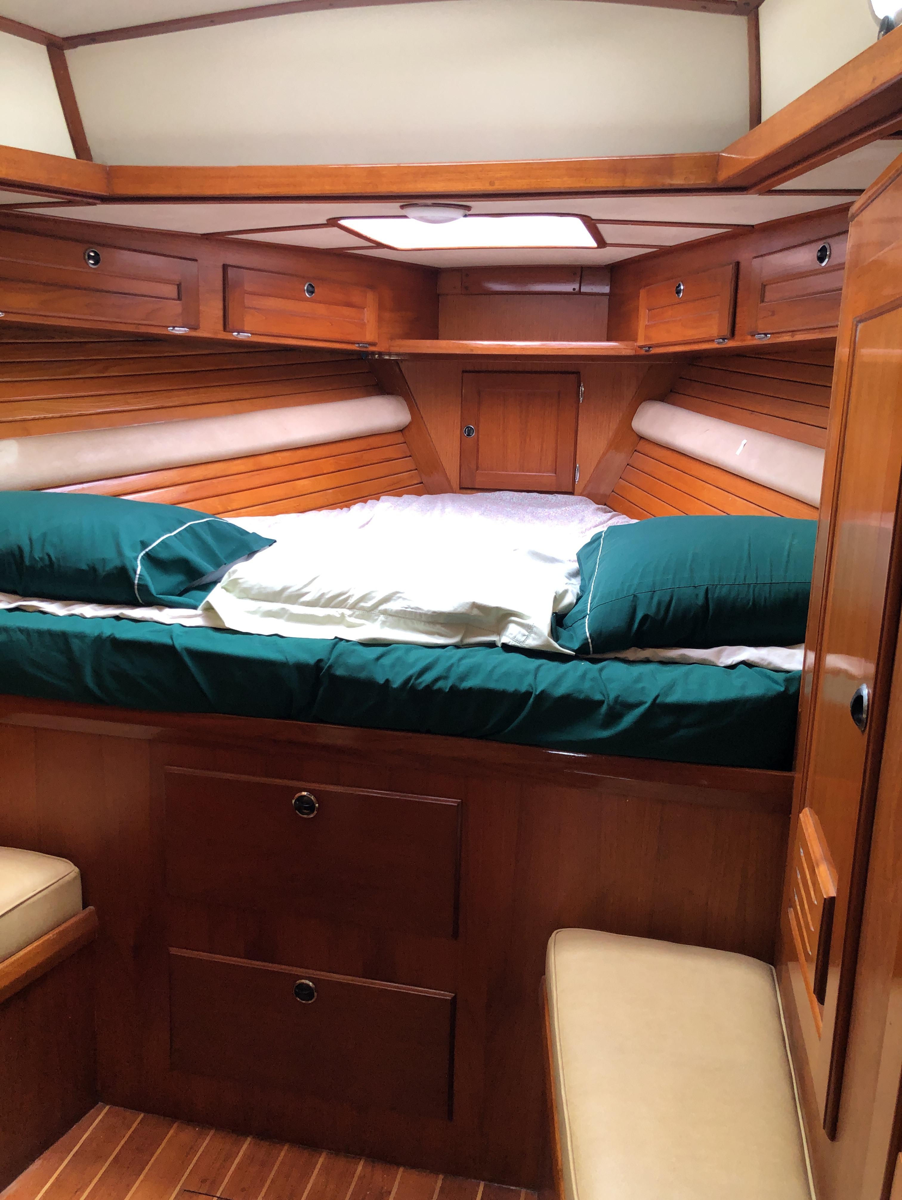 1995 Valiant 50 Cruiser for sale - YachtWorld