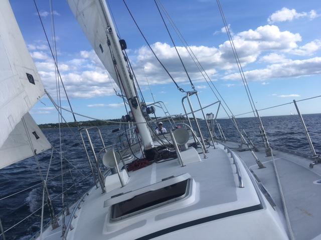 1995 Valiant 50 Cruiser for sale - YachtWorld