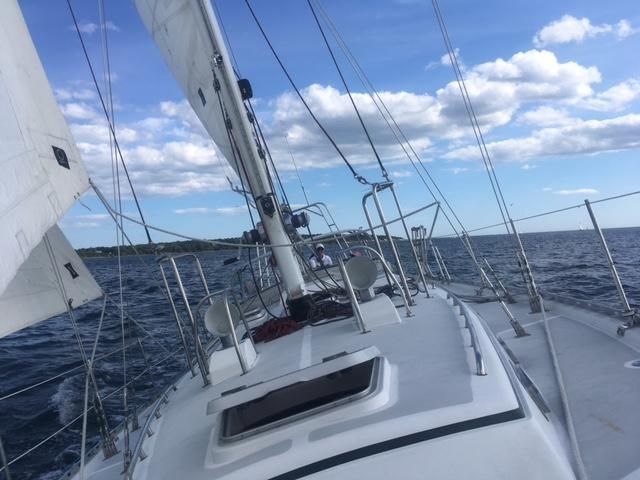 1995 Valiant 50 Cruiser for sale - YachtWorld