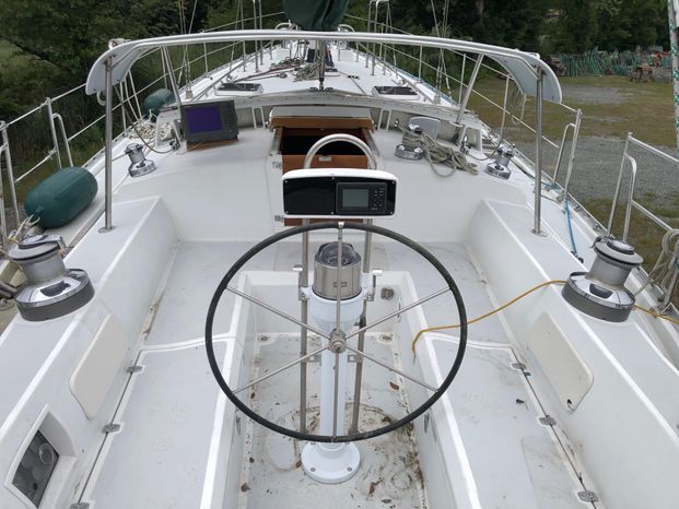 1995 Valiant 50 Cruiser for sale - YachtWorld