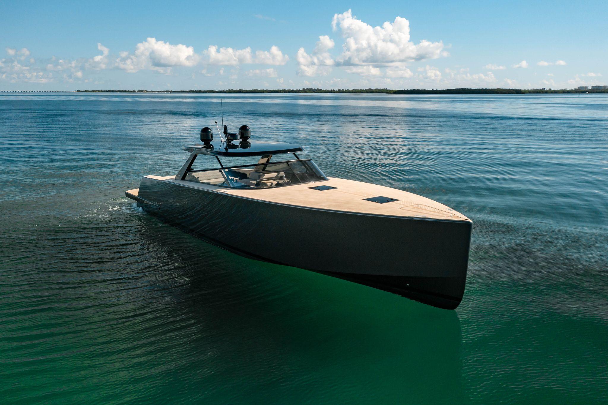 2025 VanDutch 56 Cruiser for sale - YachtWorld