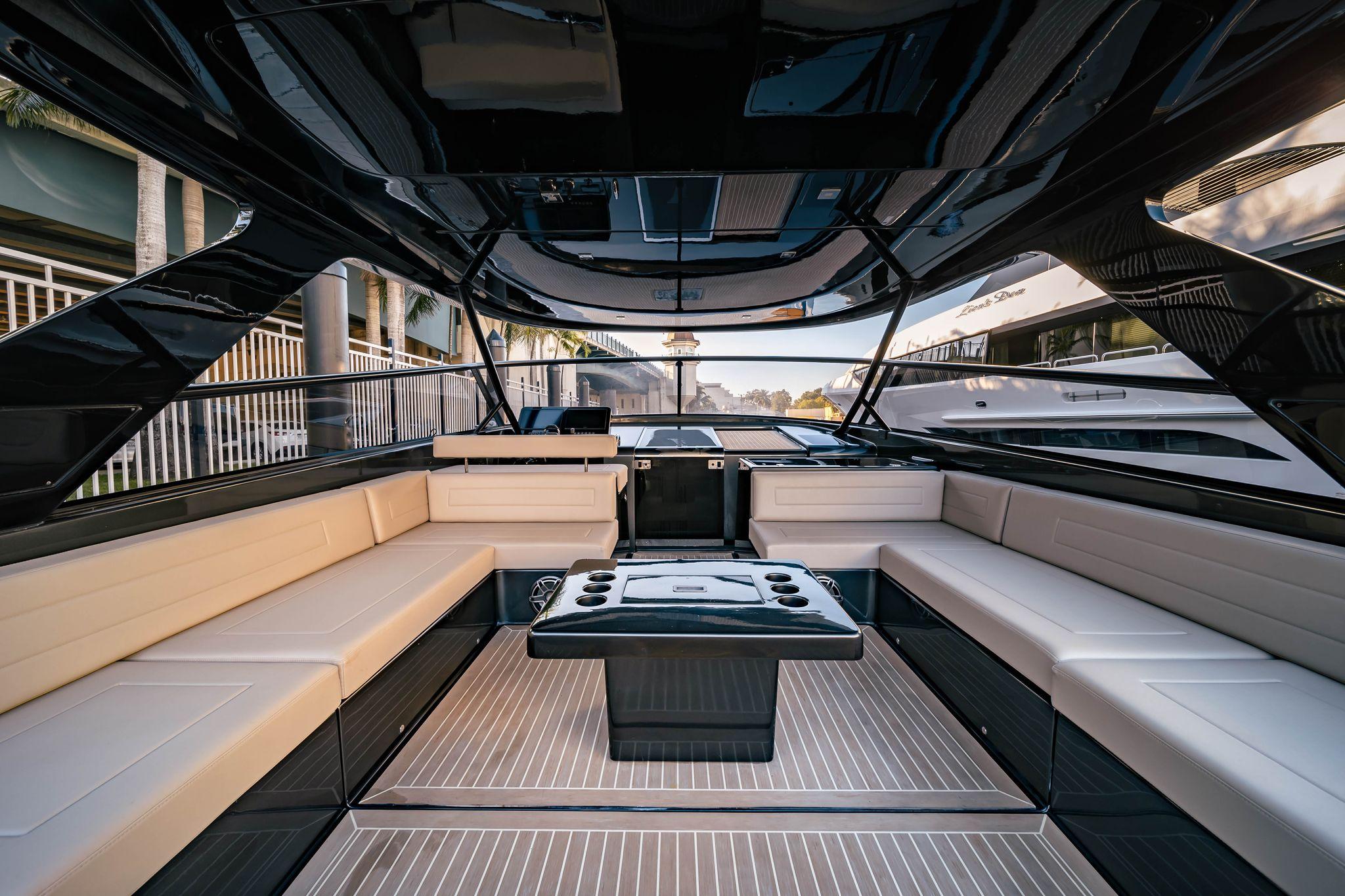 2025 VanDutch 56 Cruiser for sale - YachtWorld