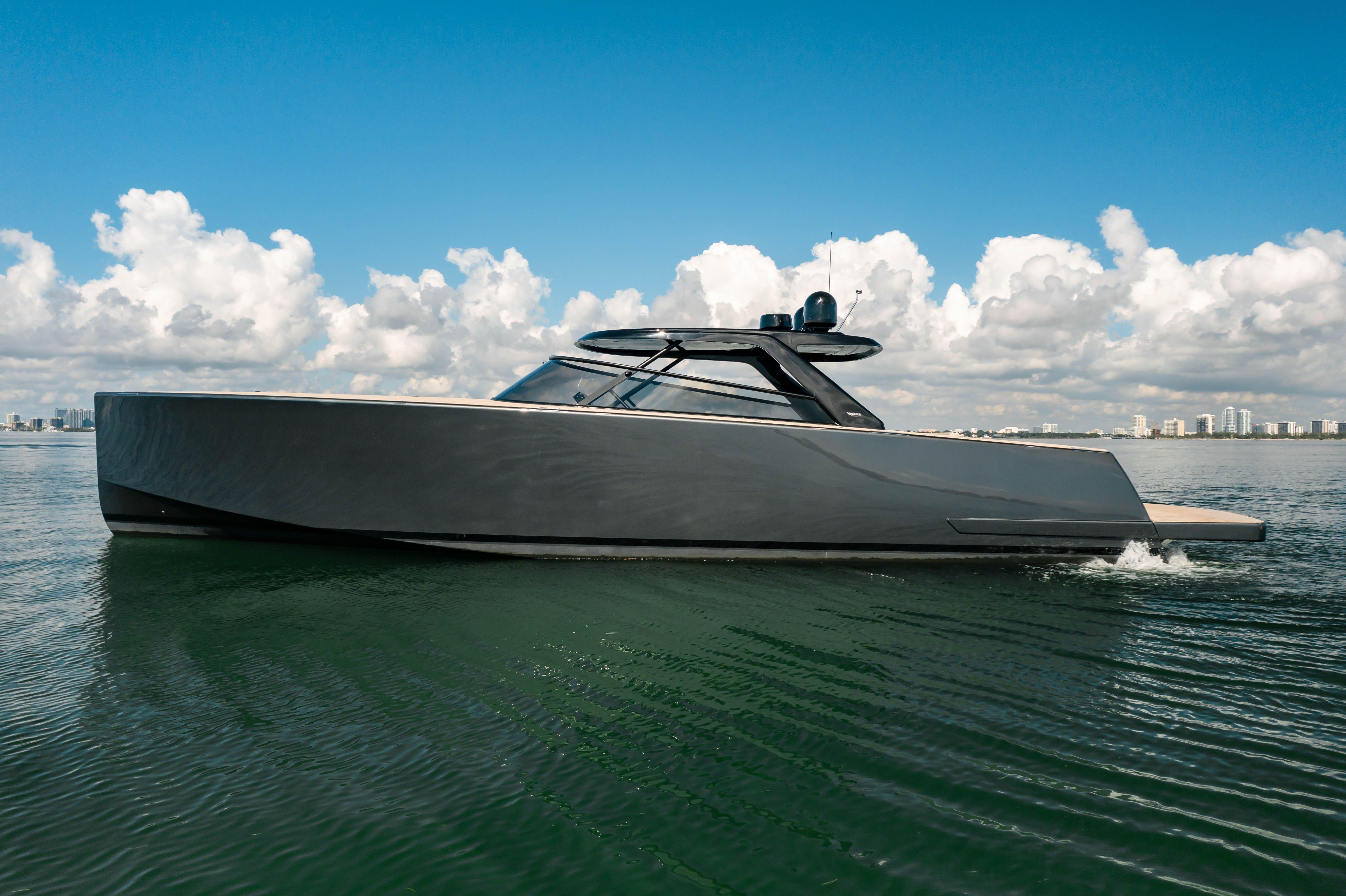 2025 VanDutch 56 Cruiser for sale - YachtWorld