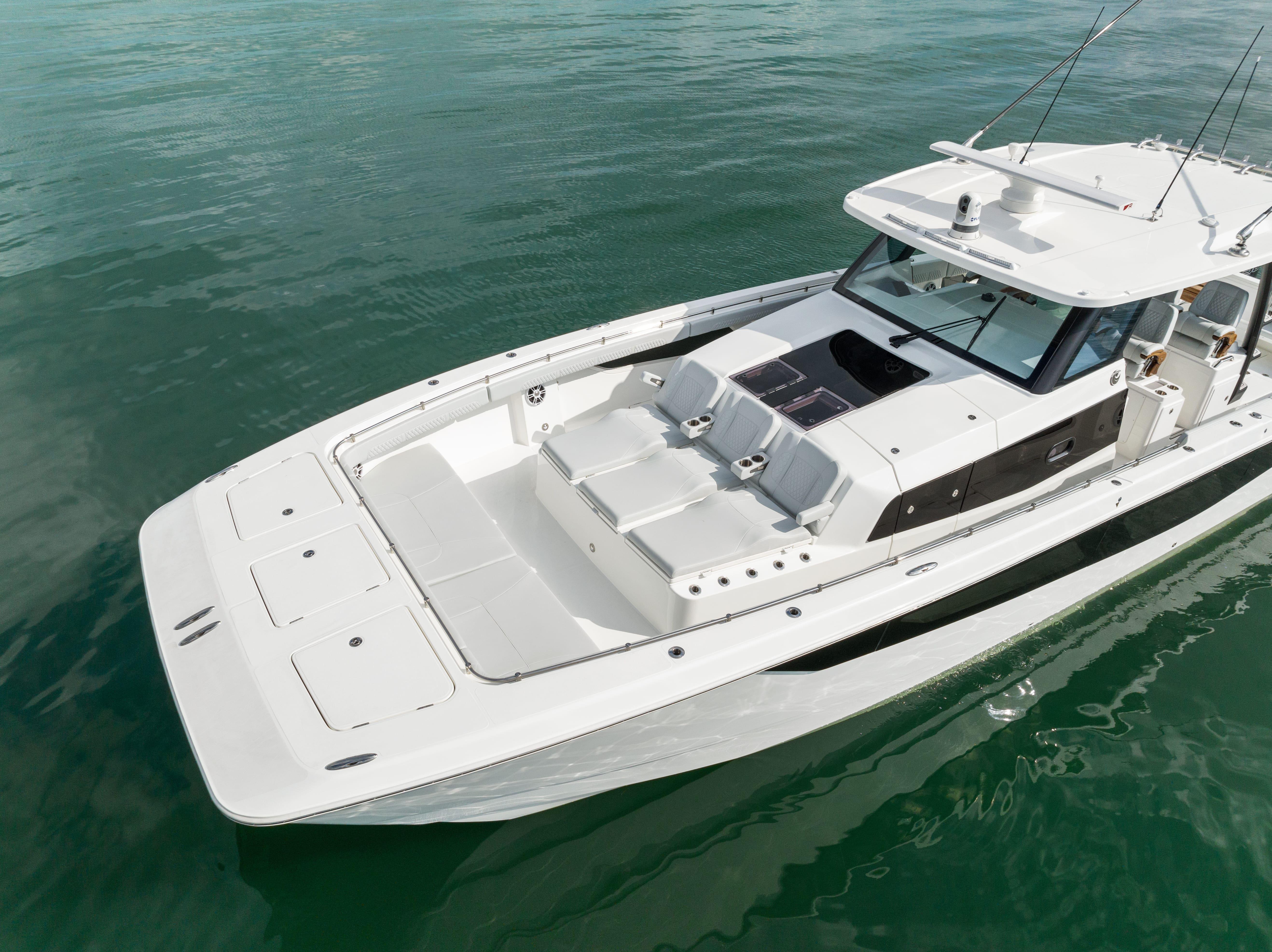 2024 Aquila 47 Molokai Center Console for sale - YachtWorld