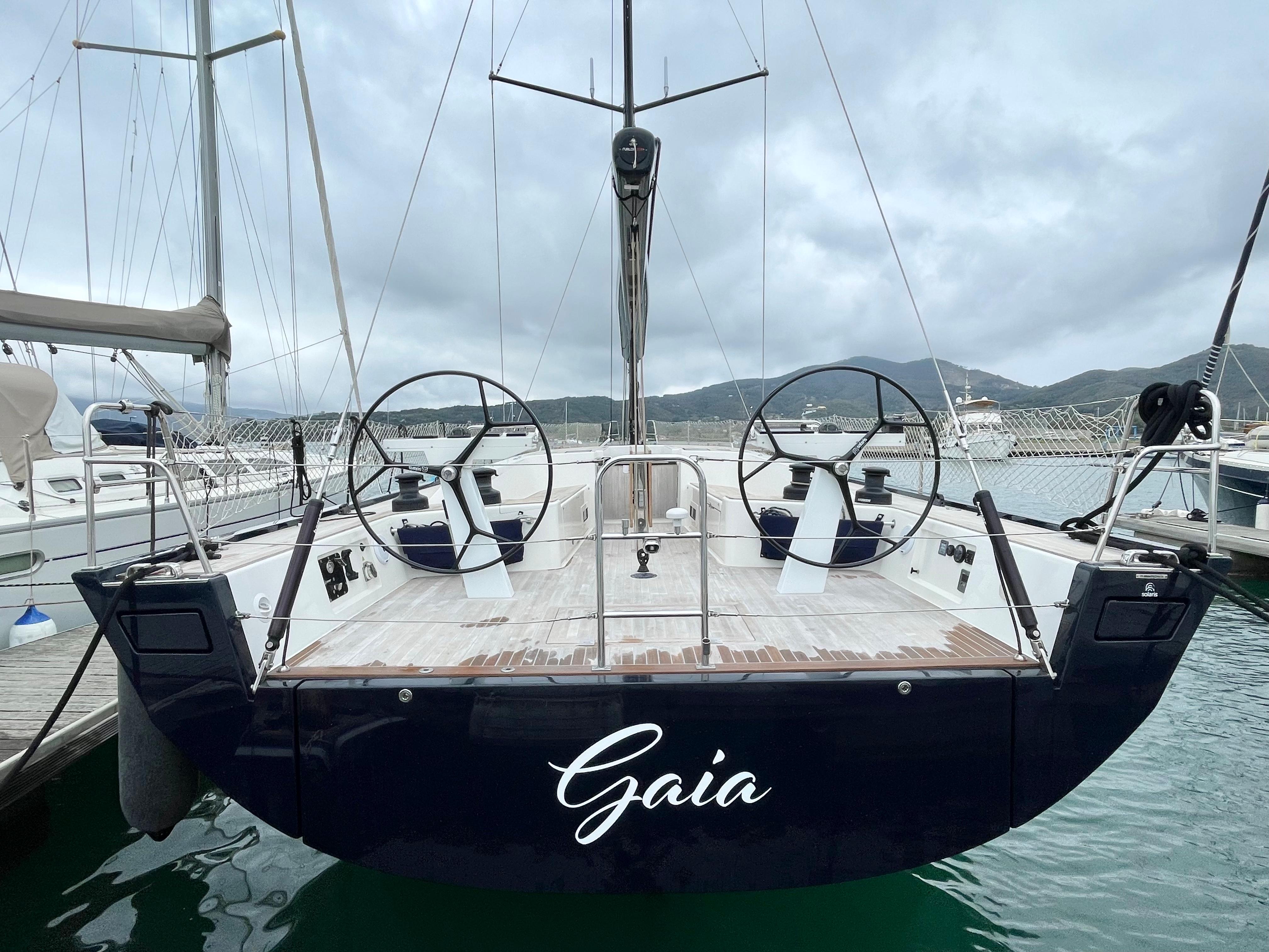 2021 Solaris 47 Cruiser for sale - YachtWorld