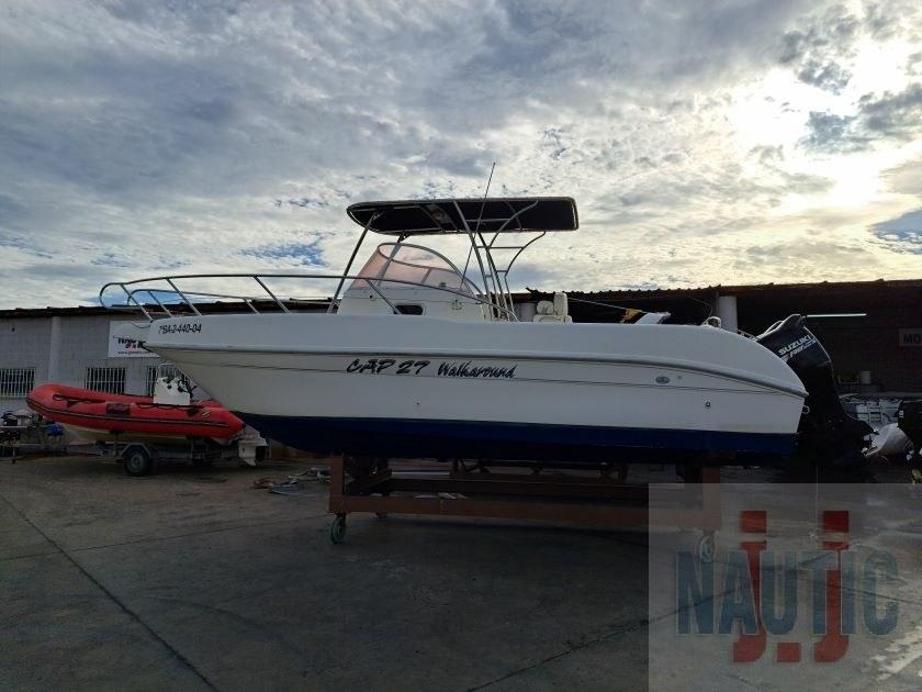 Used 2004 Capelli Cap 27 WA - Barcelona | TopBoats