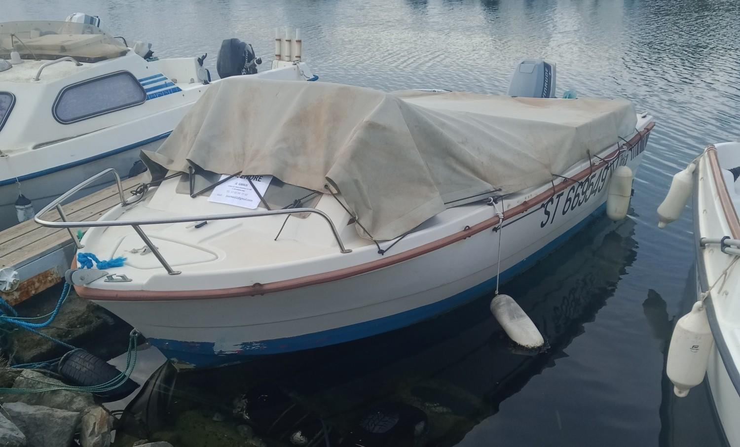 Used Ultramar ULTRA 420 in 11 - Aude - iNautia