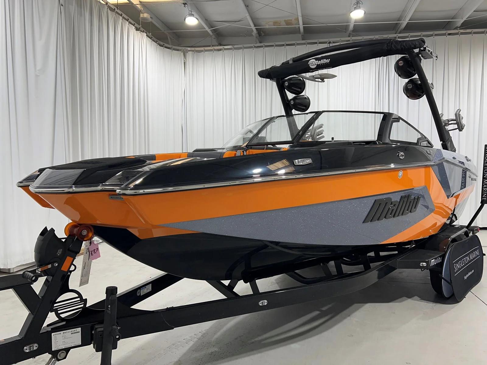 2024 Malibu Wakesetter 23 MXZ Ski and Wakeboard for sale - YachtWorld