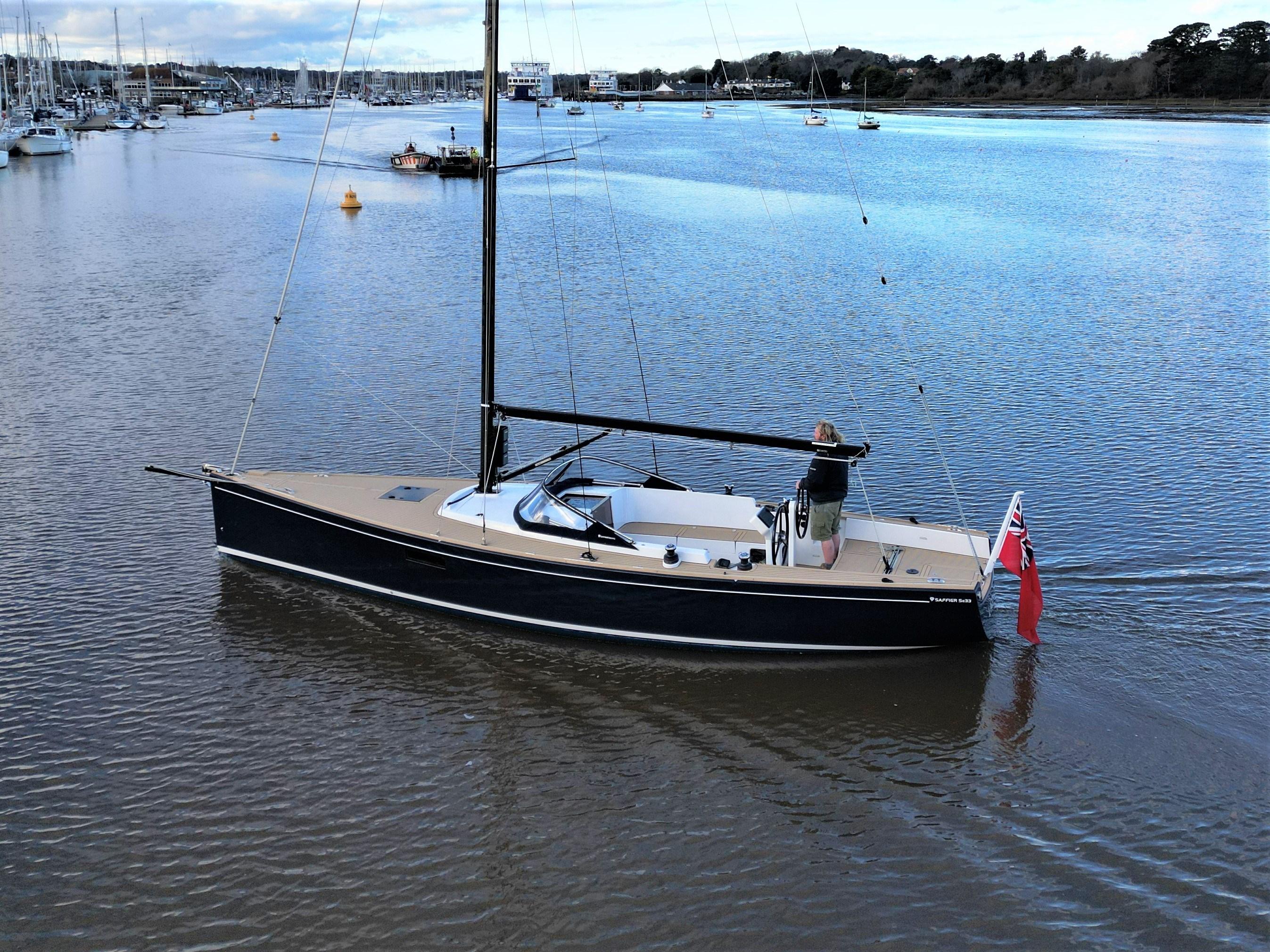 Saffier SE 33 UD | 2018 | 10m | Boatshop24