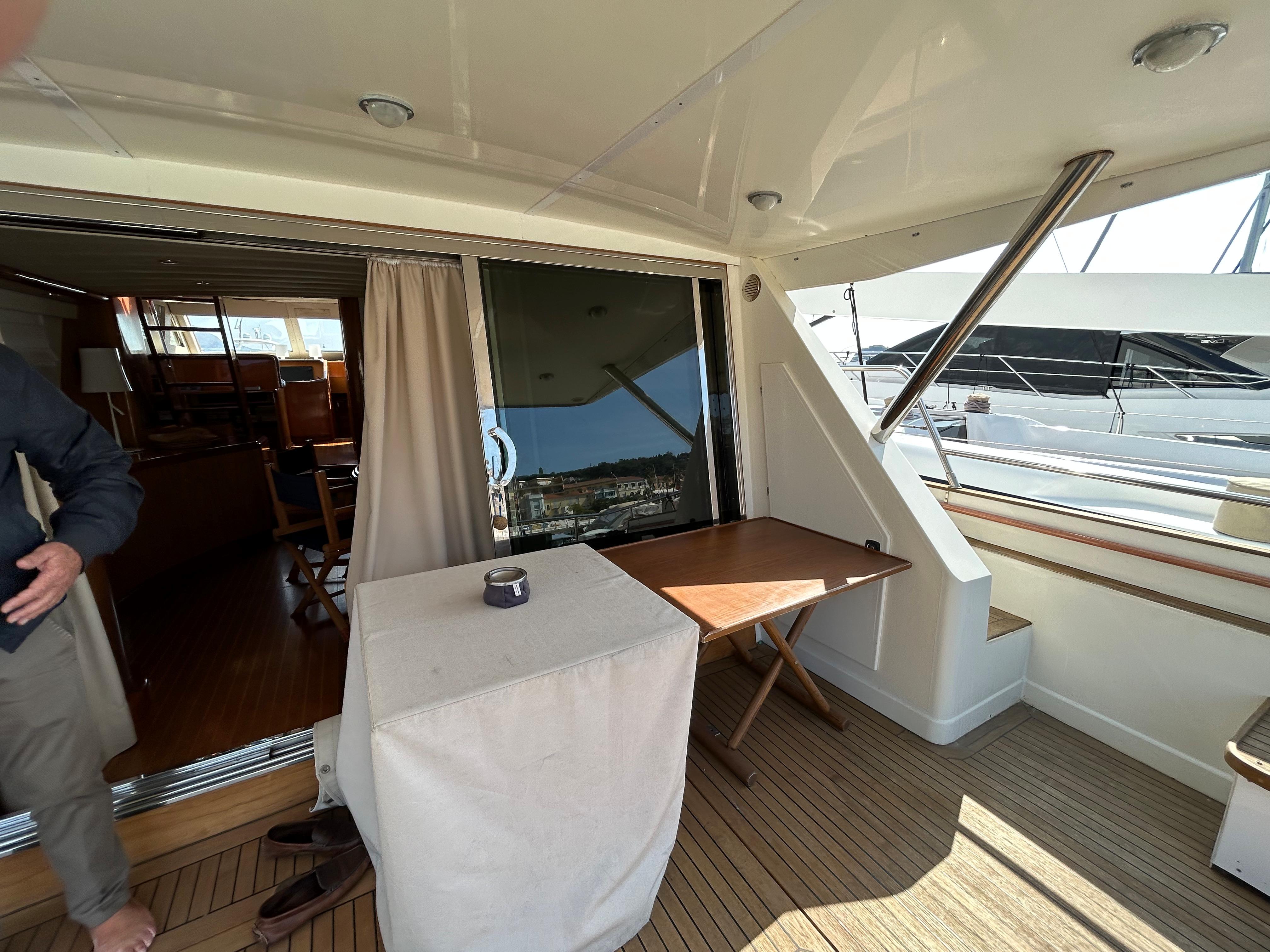 1993 Guy Couach Couach 1800 Flybridge for sale - YachtWorld