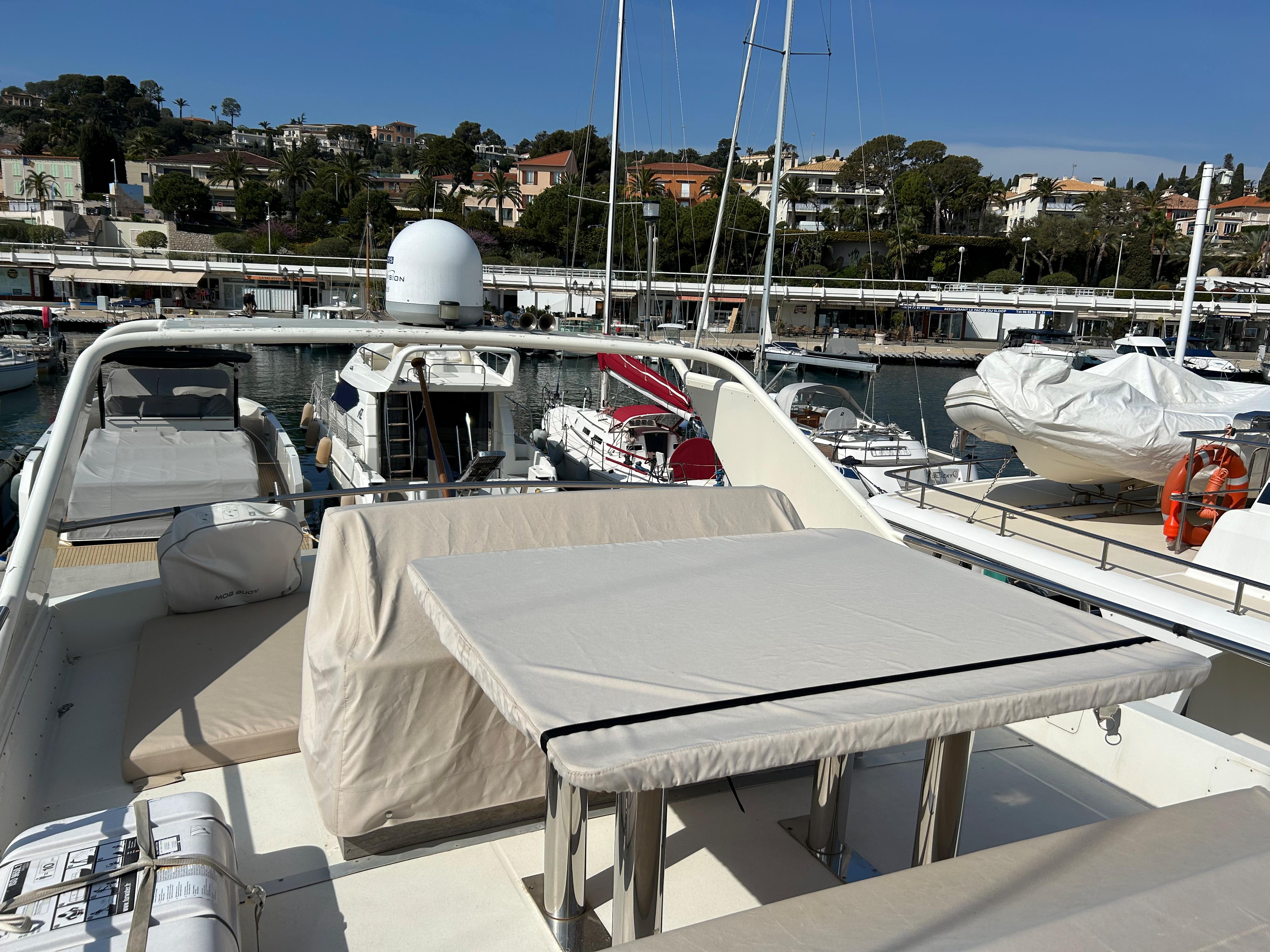 1993 Guy Couach Couach 1800 Flybridge for sale - YachtWorld