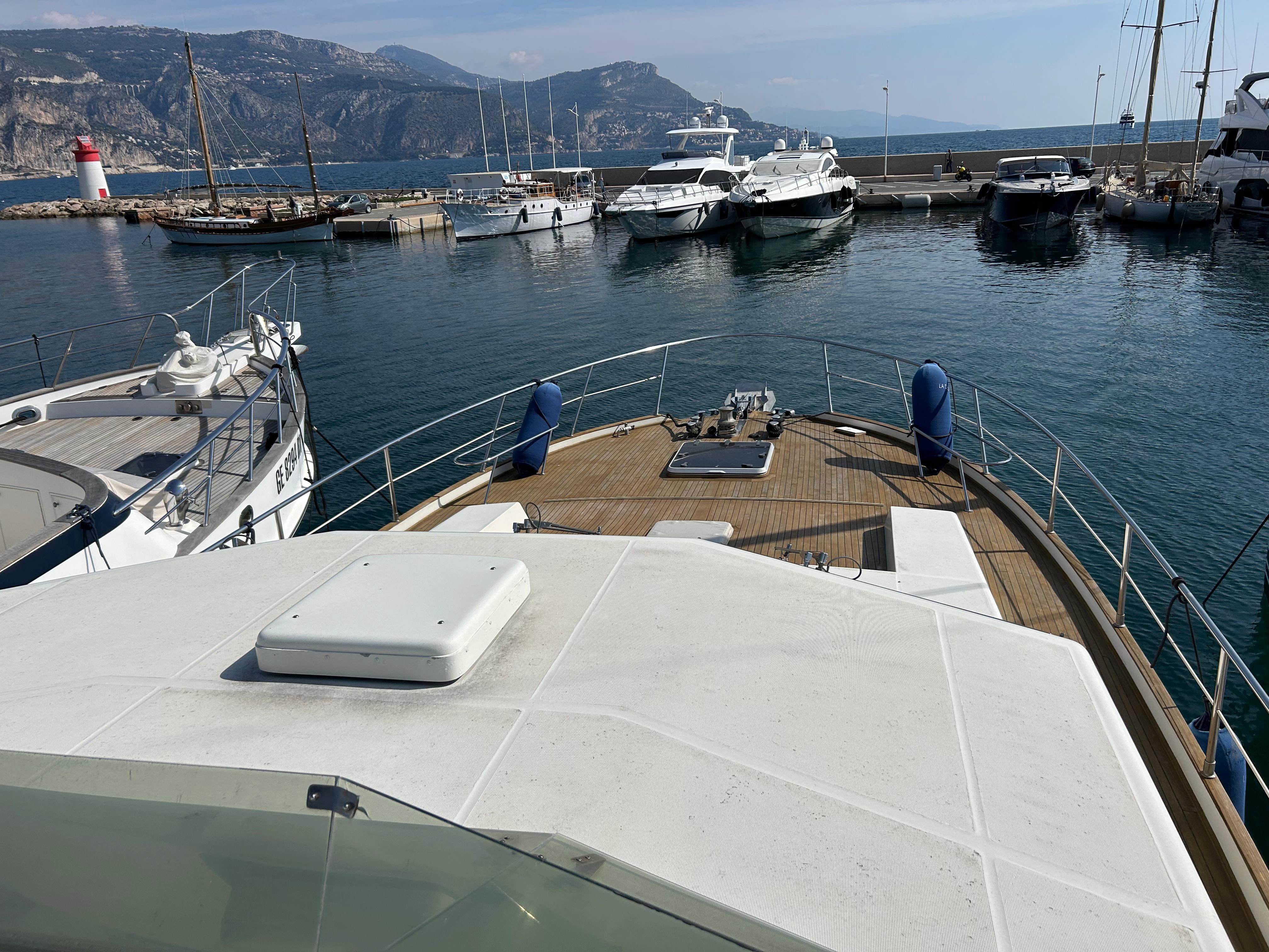1993 Guy Couach Couach 1800 Flybridge in vendita- YachtWorld