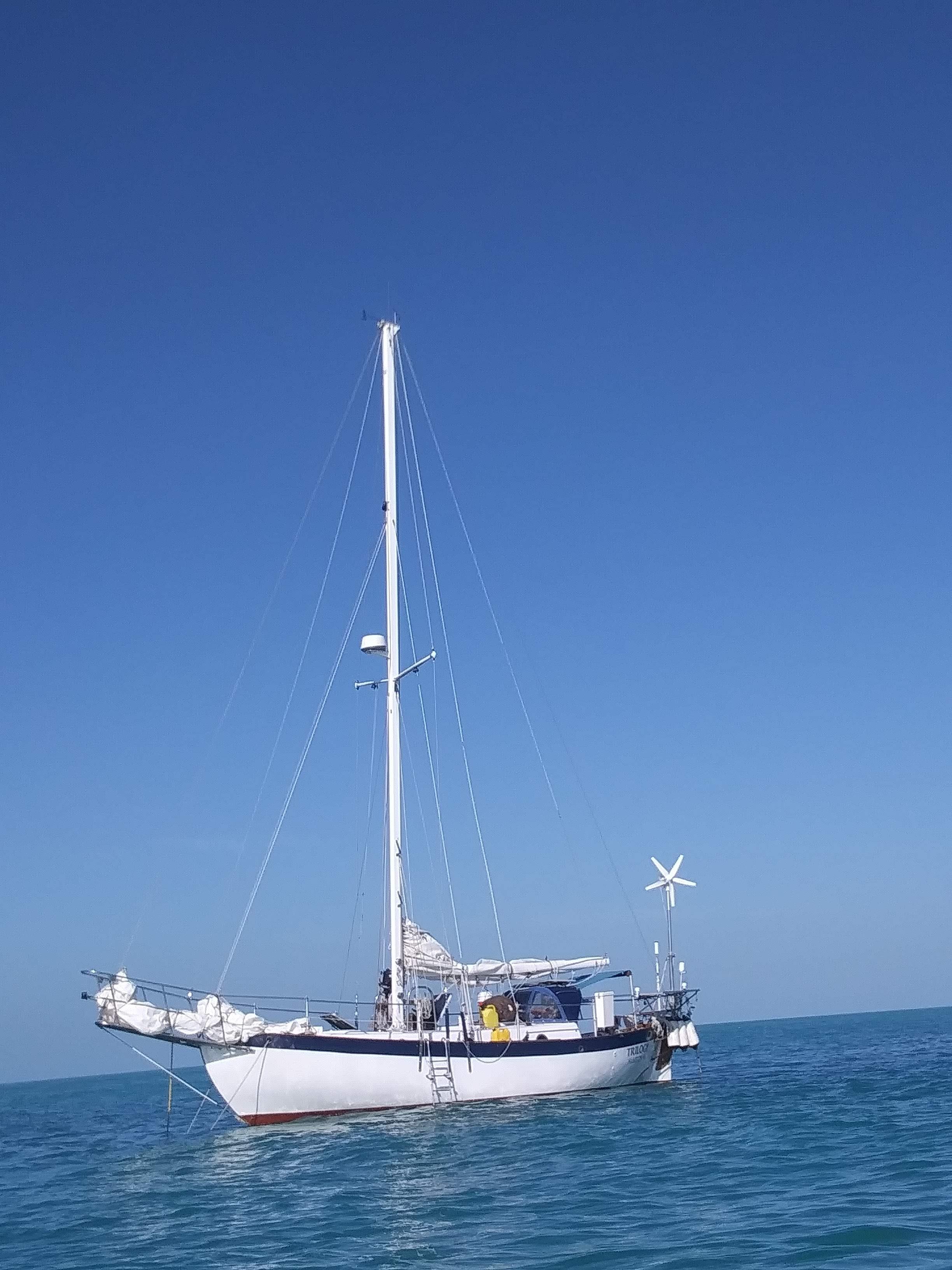 Westsail 32 boats for sale | YachtWorld