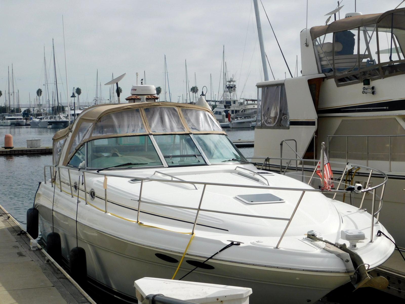 2000 Sea Ray 410 Sundancer Express Cruiser for sale - YachtWorld