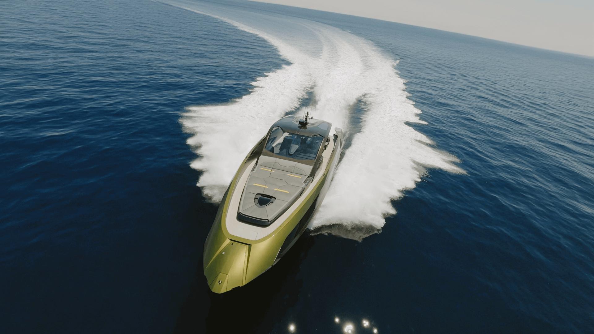 Tecnomar Lamborghini 63 | 2024 | 20m - 83 - Var | Boatshop24