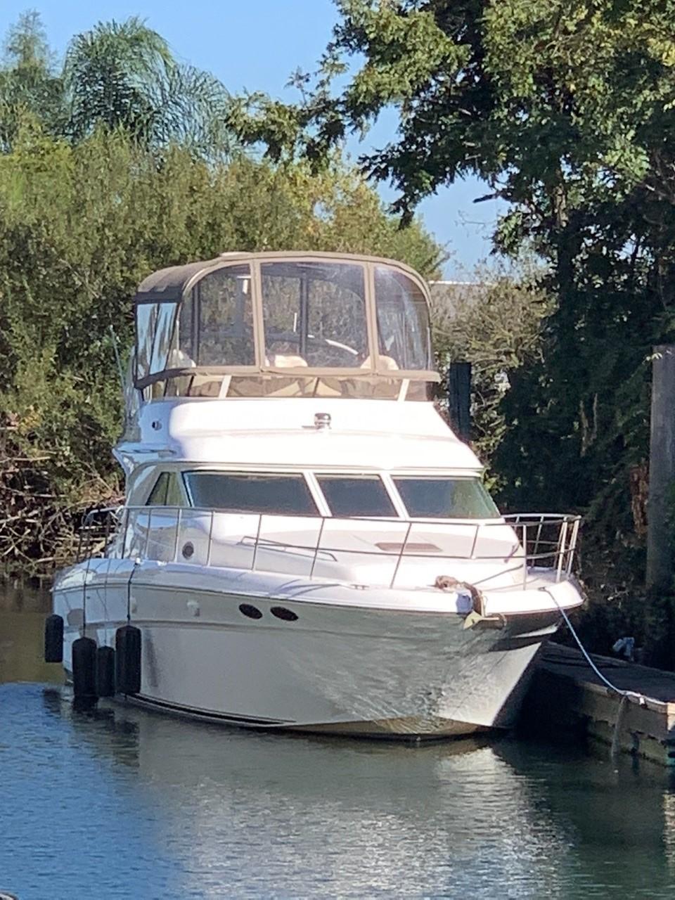 1999 Sea Ray 400 Sedan Bridge Flybridge for sale - YachtWorld