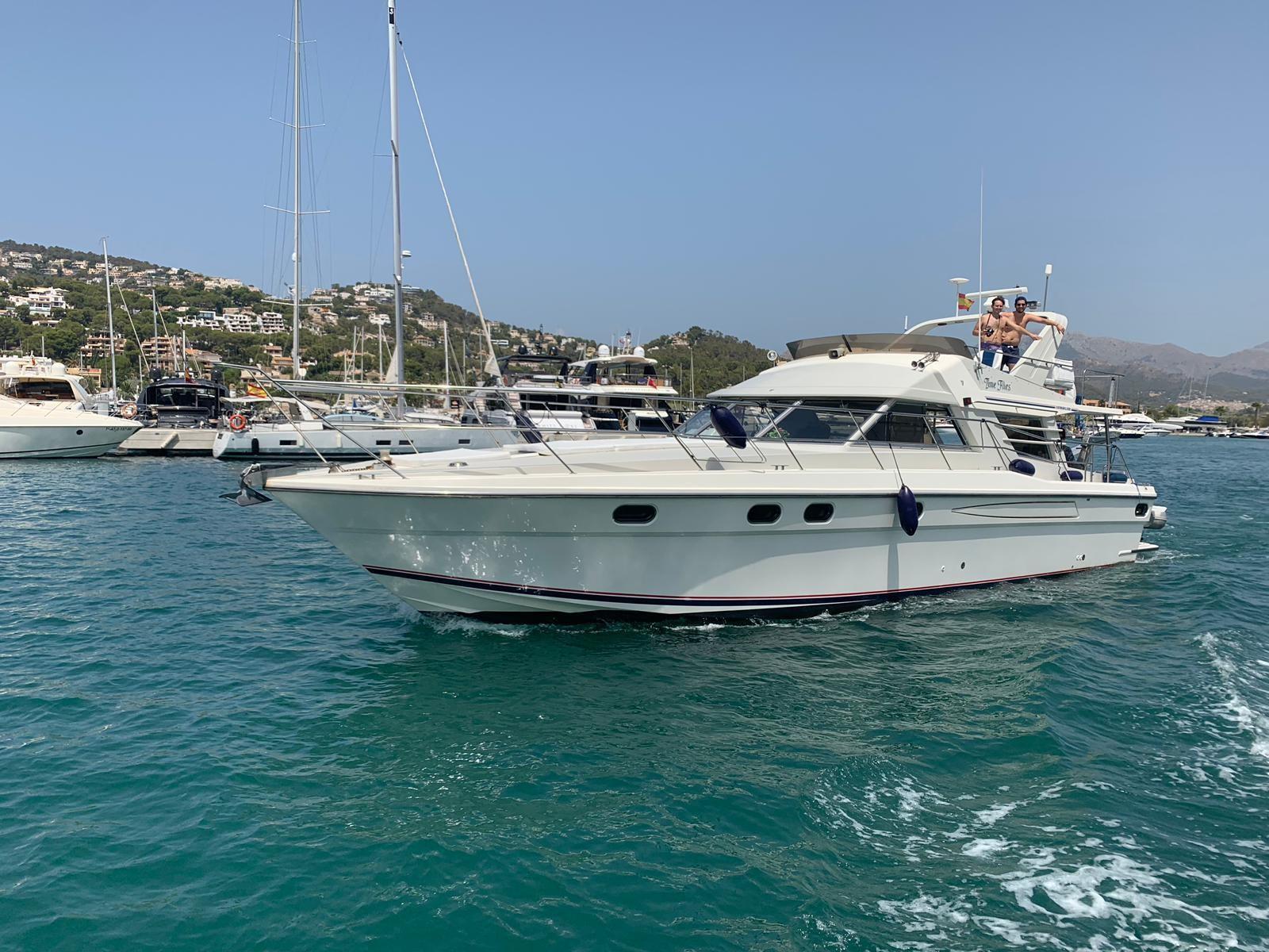 Used 1990 Fairline 50 - Islas Baleares | TopBoats