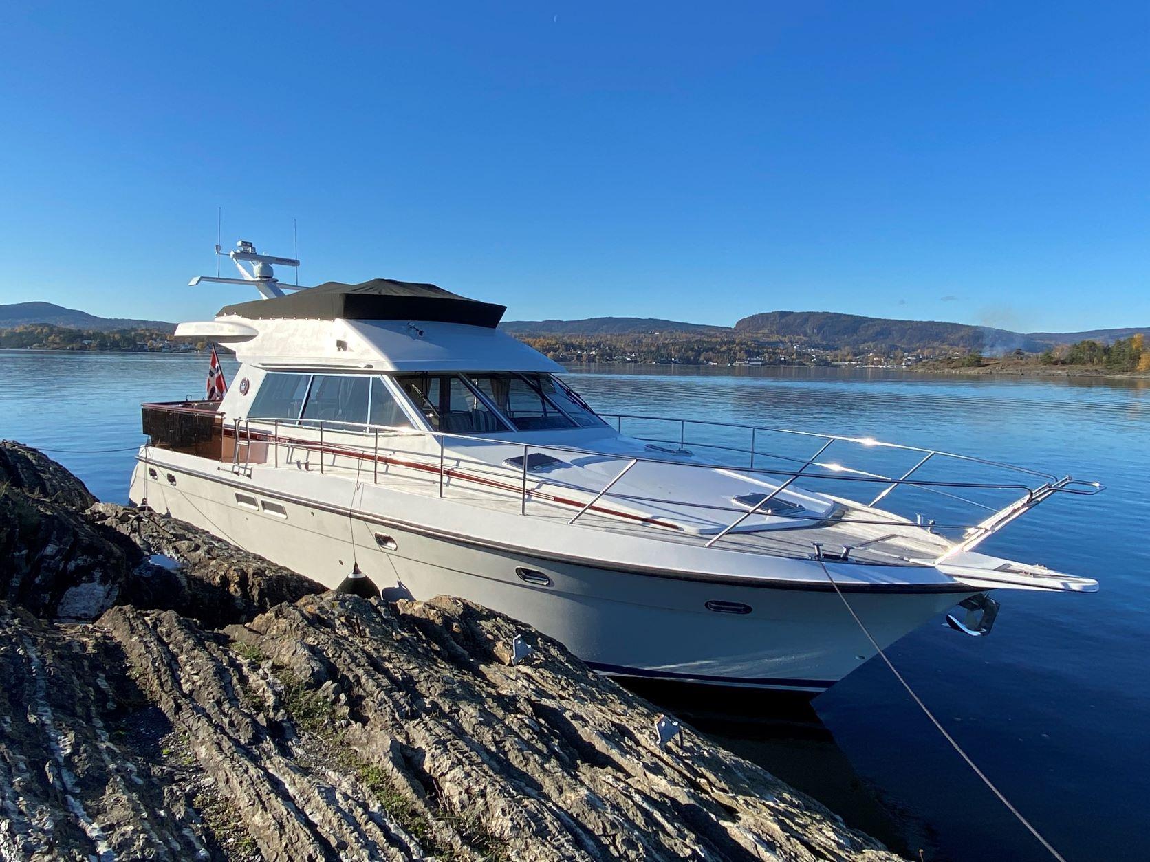 1991 Storebro 500 Aft Cabin for sale - YachtWorld