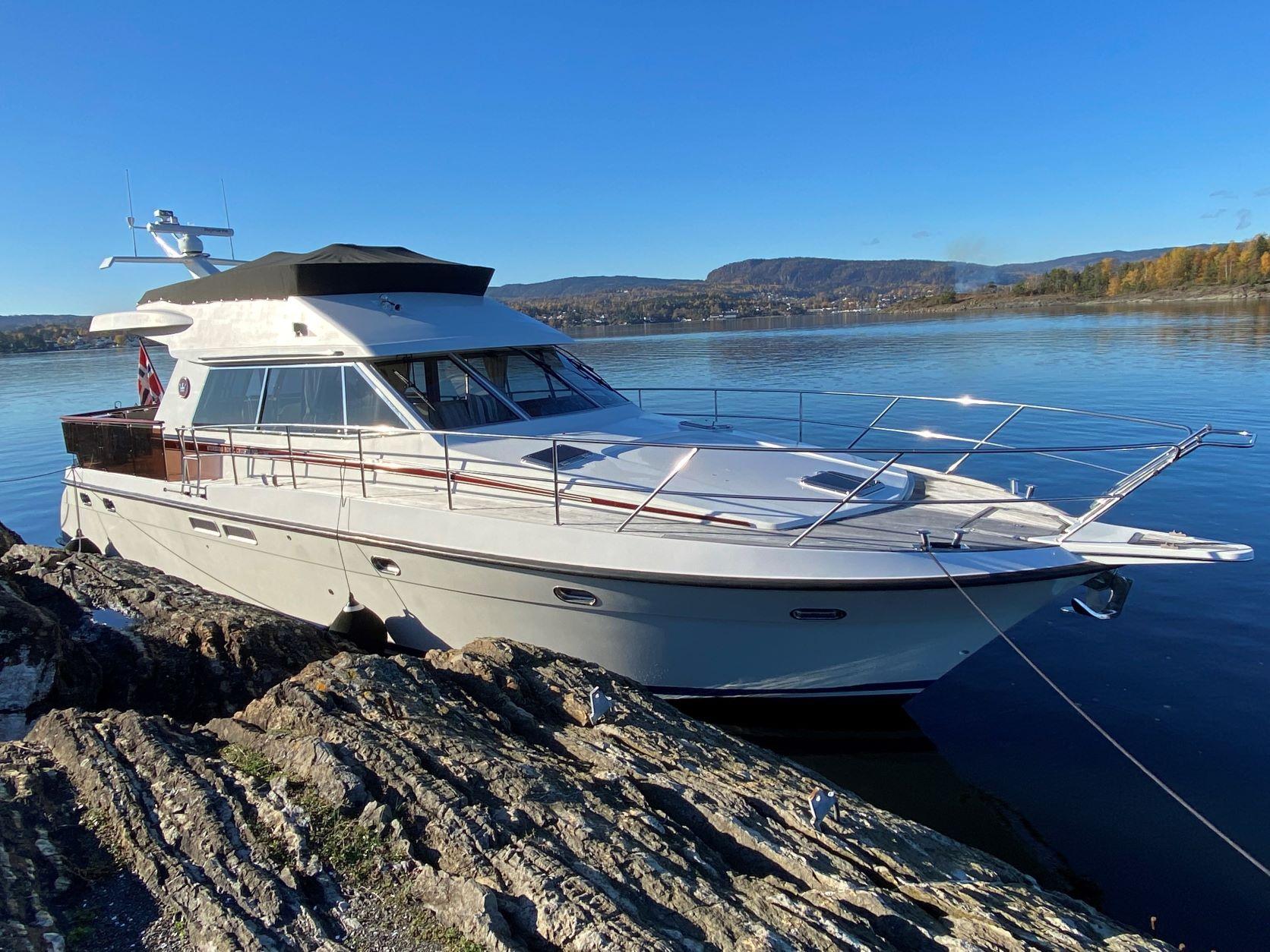 1991 Storebro 500 Aft Cabin for sale - YachtWorld
