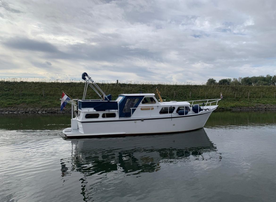 Proficiat 9.65 OKAK | 1900 | 10m | Boatshop24