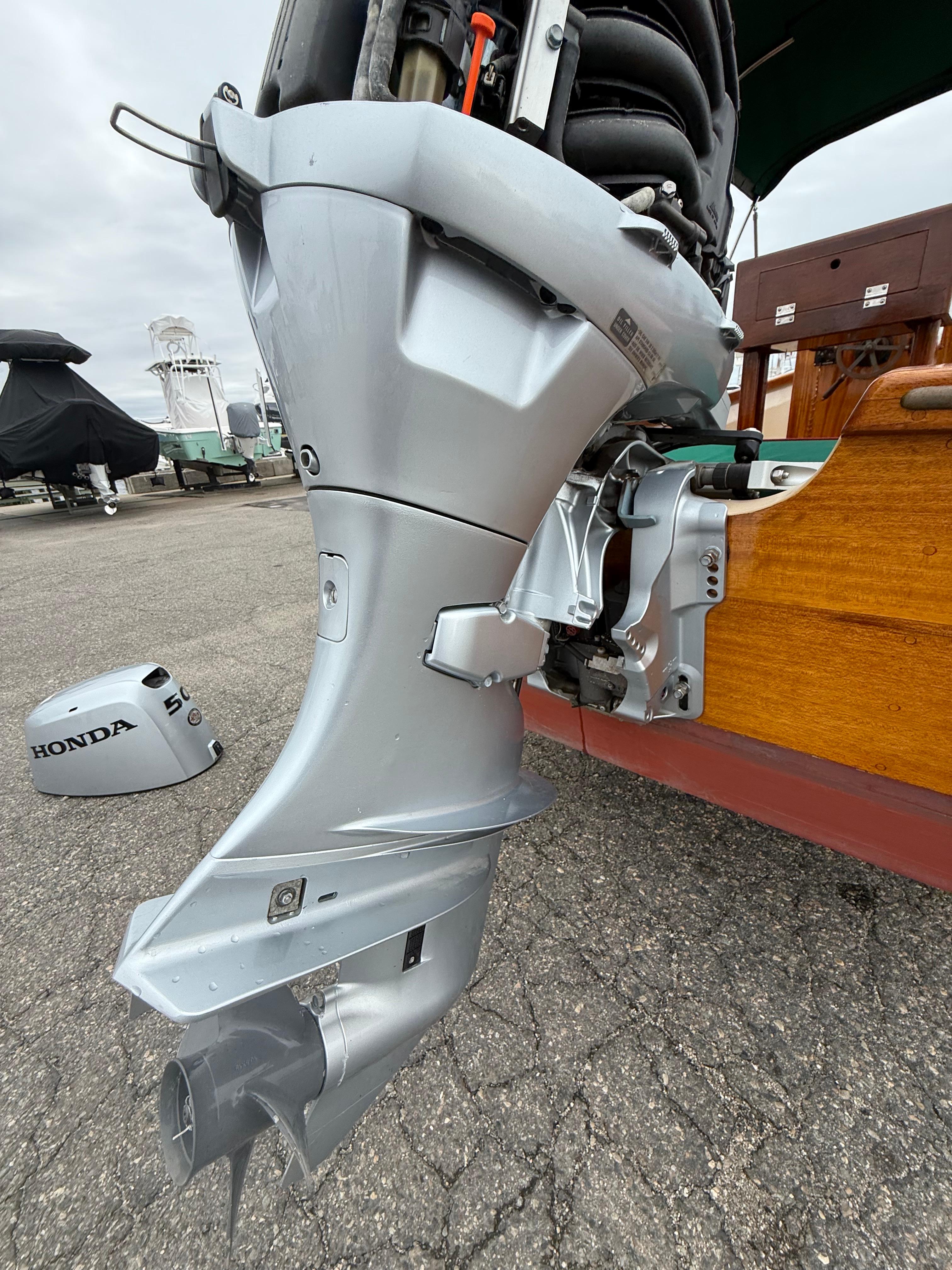 2016 Custom Jericho Bay Lobster Skiff 18 Antique and Classic for sale ...