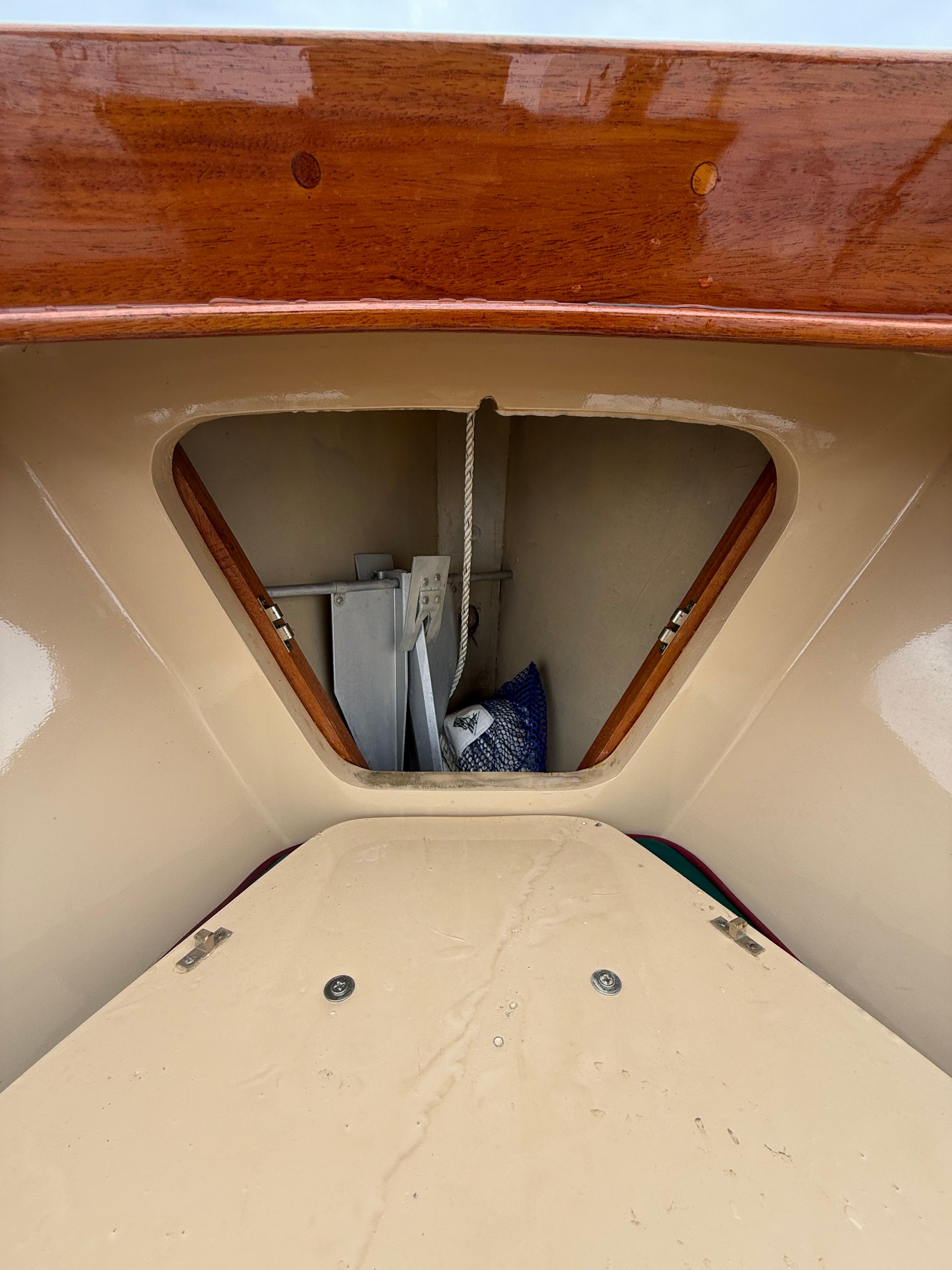 2016 Custom Jericho Bay Lobster Skiff 18 Antique and Classic for sale ...