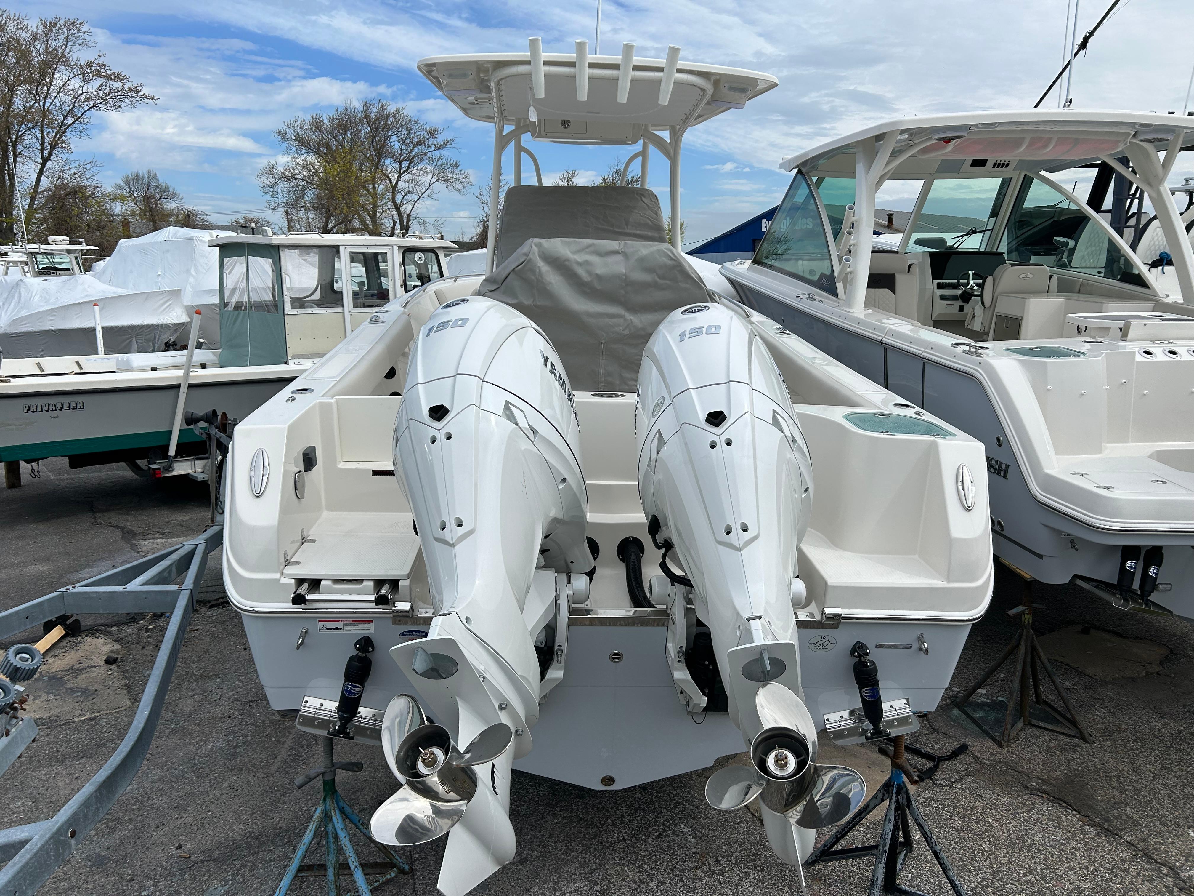 2024 Sailfish 242CC Dual Console for sale - YachtWorld