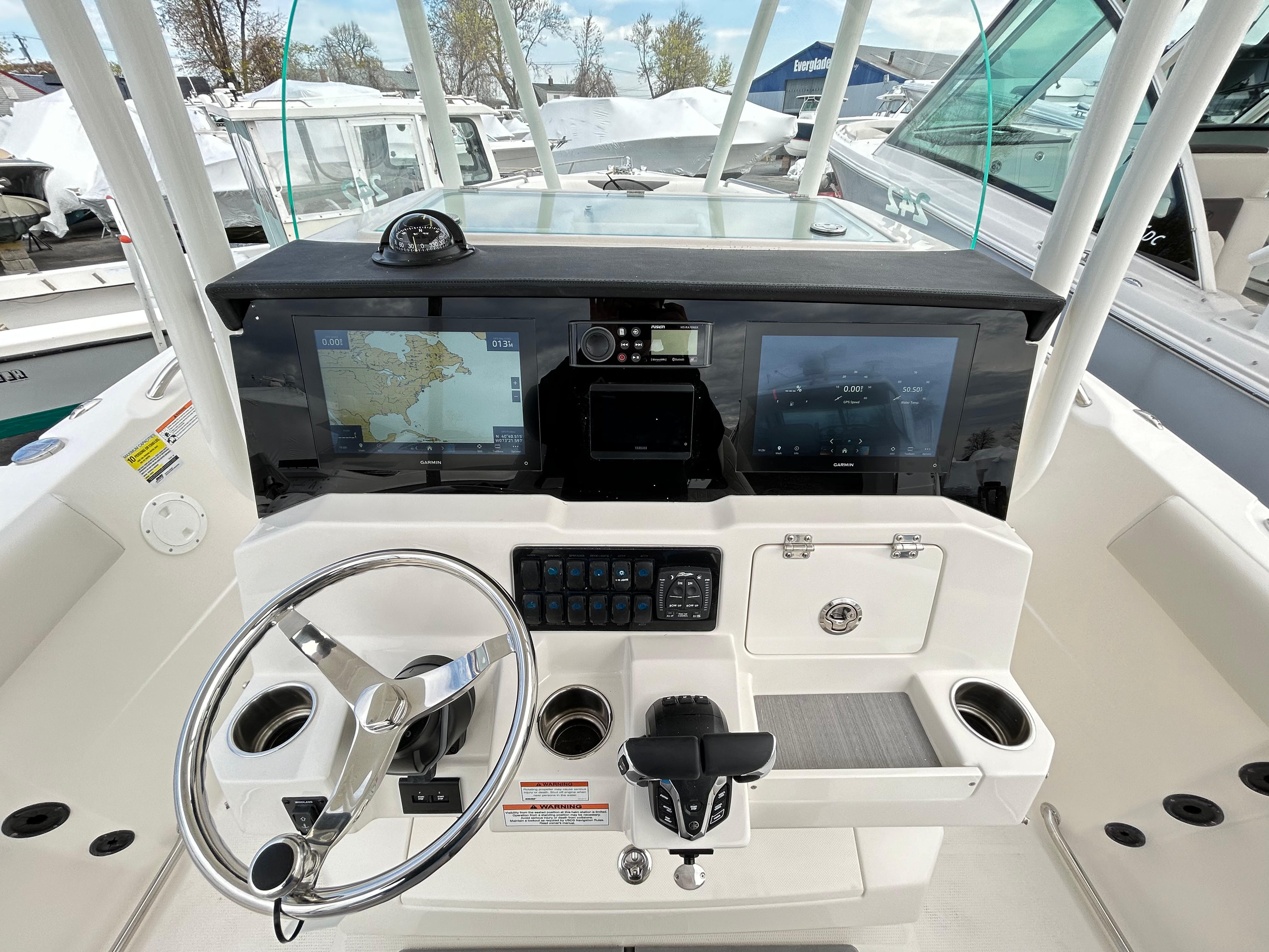 2024 Sailfish 242CC Dual Console for sale - YachtWorld