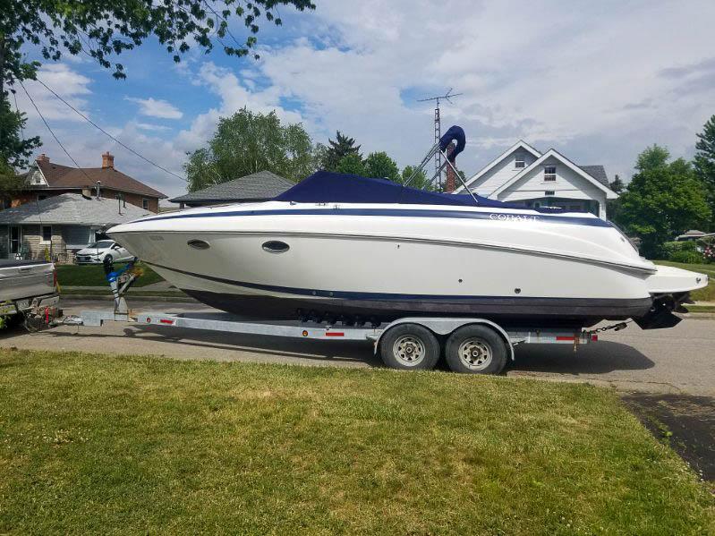 1998 Cobalt 293 Cuddy Cabin for sale - YachtWorld