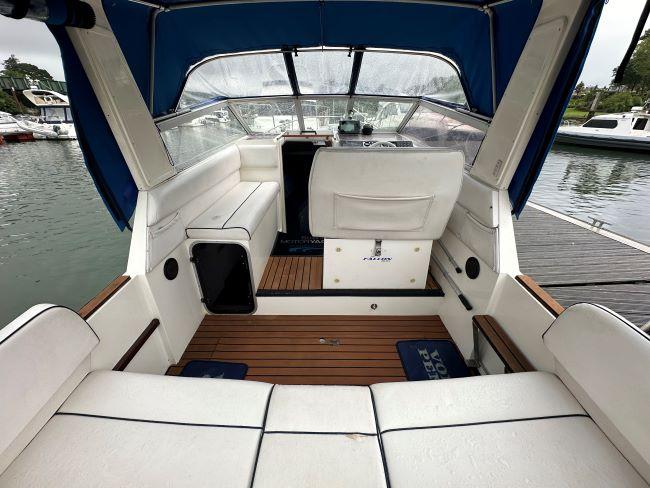 1988 Falcon 22 SPC Sports Cruiser for sale - YachtWorld