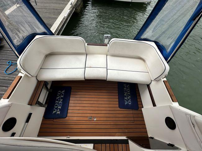 1988 Falcon 22 SPC Sports Cruiser for sale - YachtWorld