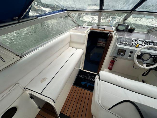 1988 Falcon 22 SPC Sports Cruiser for sale - YachtWorld