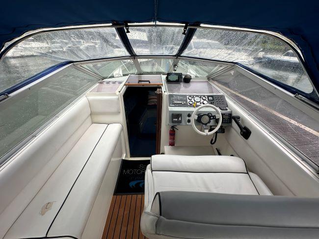 1988 Falcon 22 SPC Sports Cruiser for sale - YachtWorld