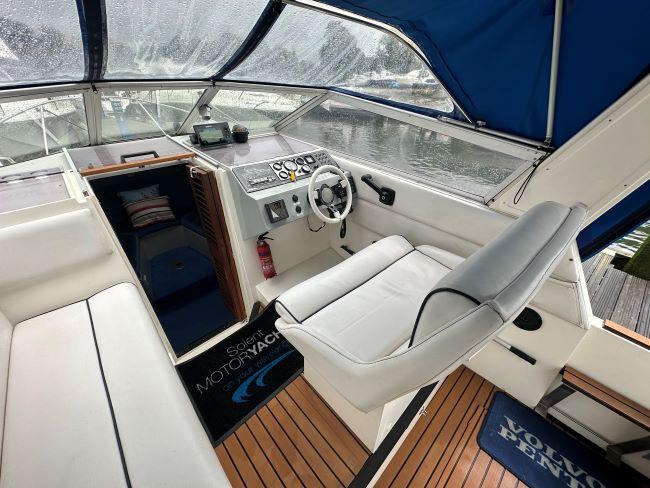 1988 Falcon 23 SPC Sports Cruiser for sale - YachtWorld