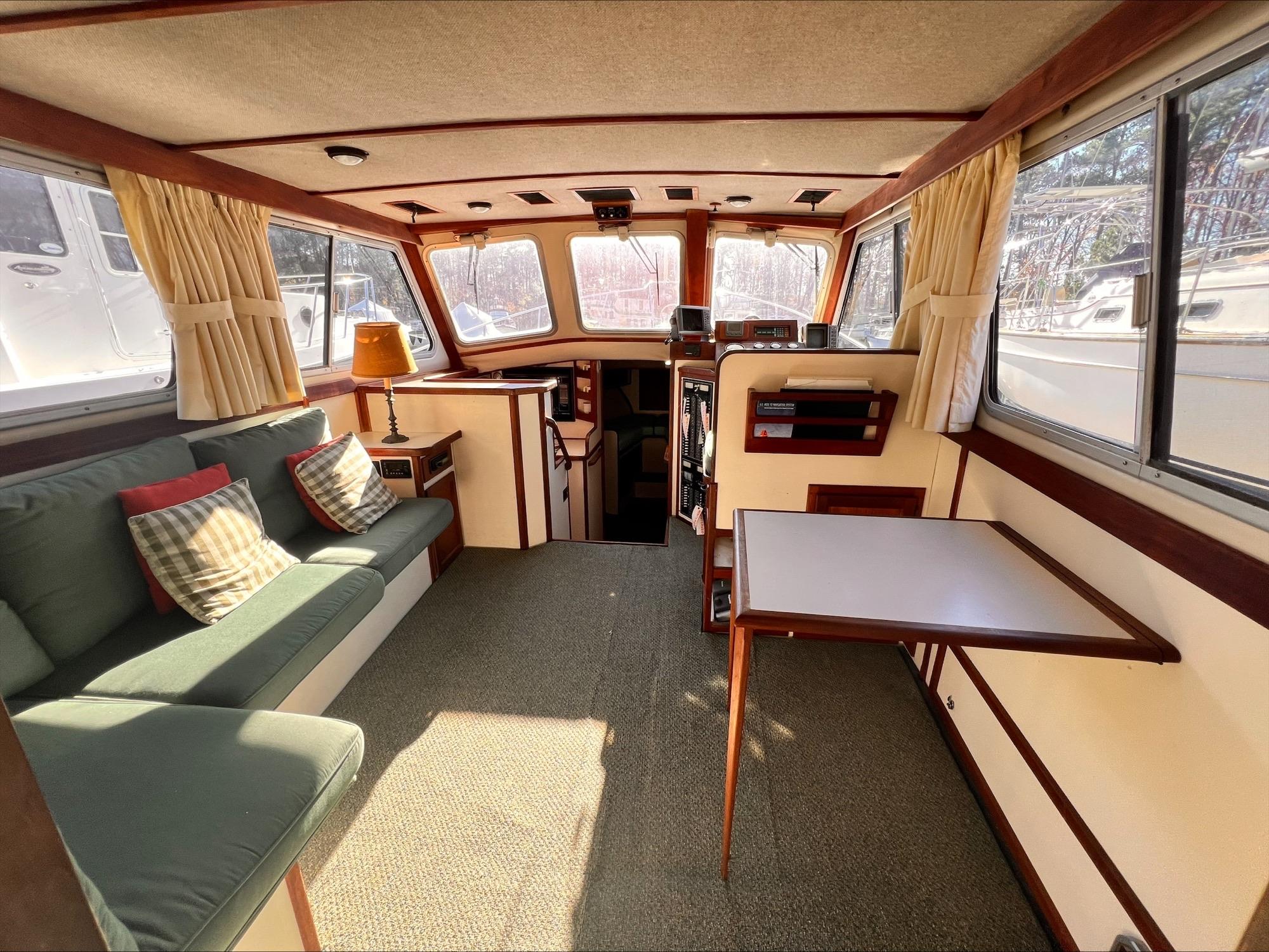 1990 Nauset 36 Trawler Trawler for sale - YachtWorld