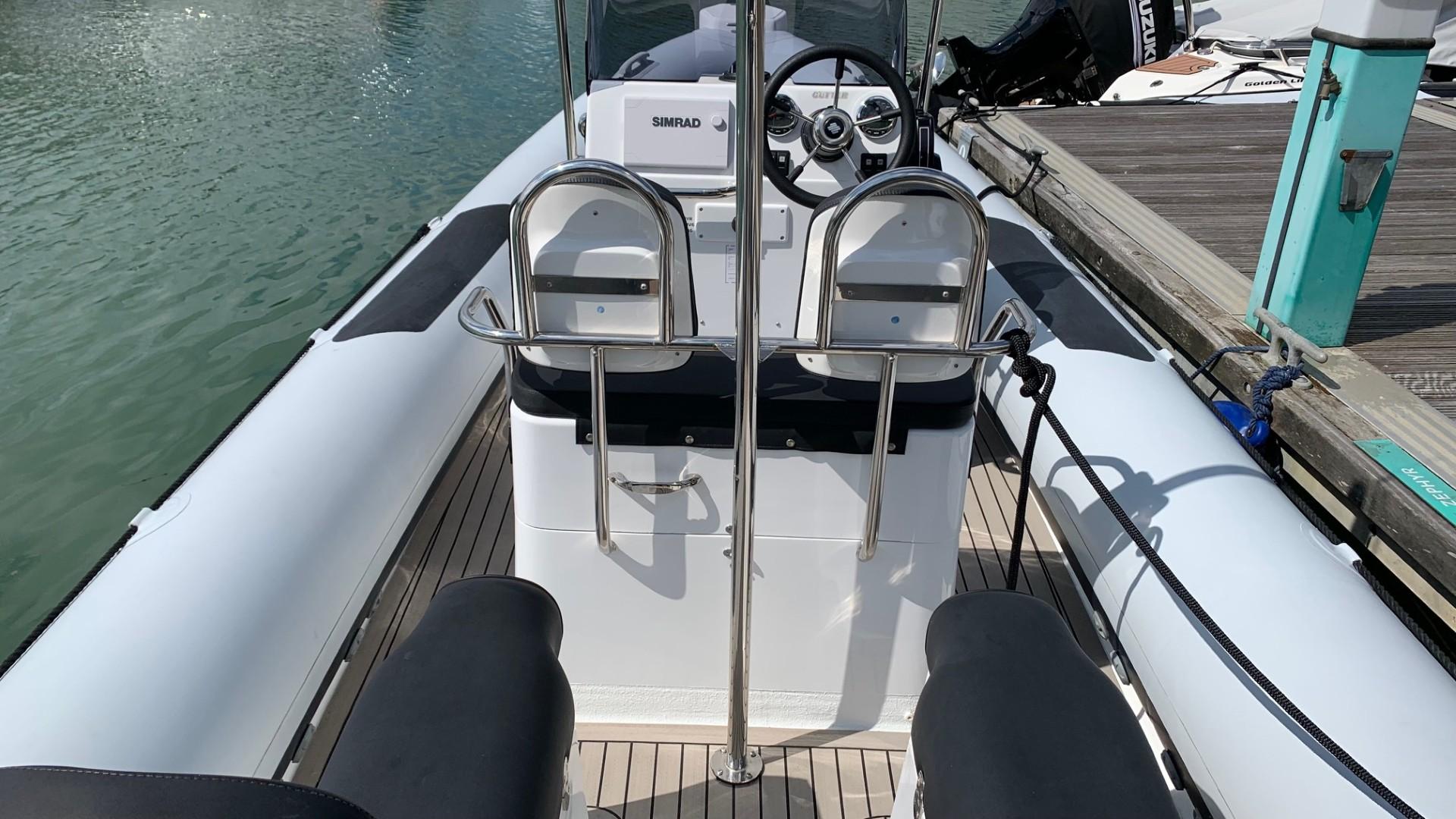 2019 ShearWater Cutter 6.5m Rigid Inflatable Boats (RIB) for sale ...